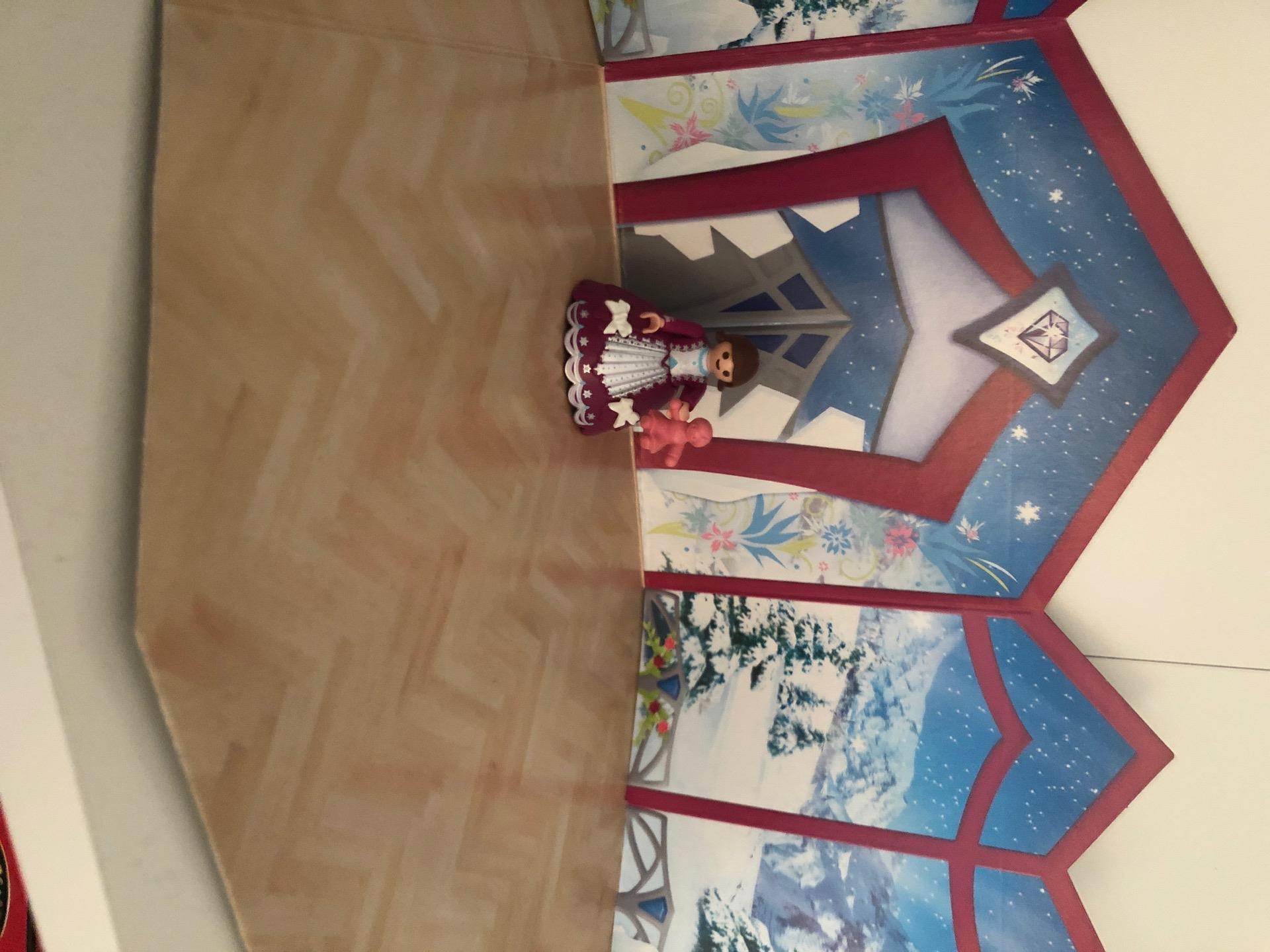 Playmobil 9485 Kalendarz Adwentowy Świąteczny Bal W Kryształowej Sali ...