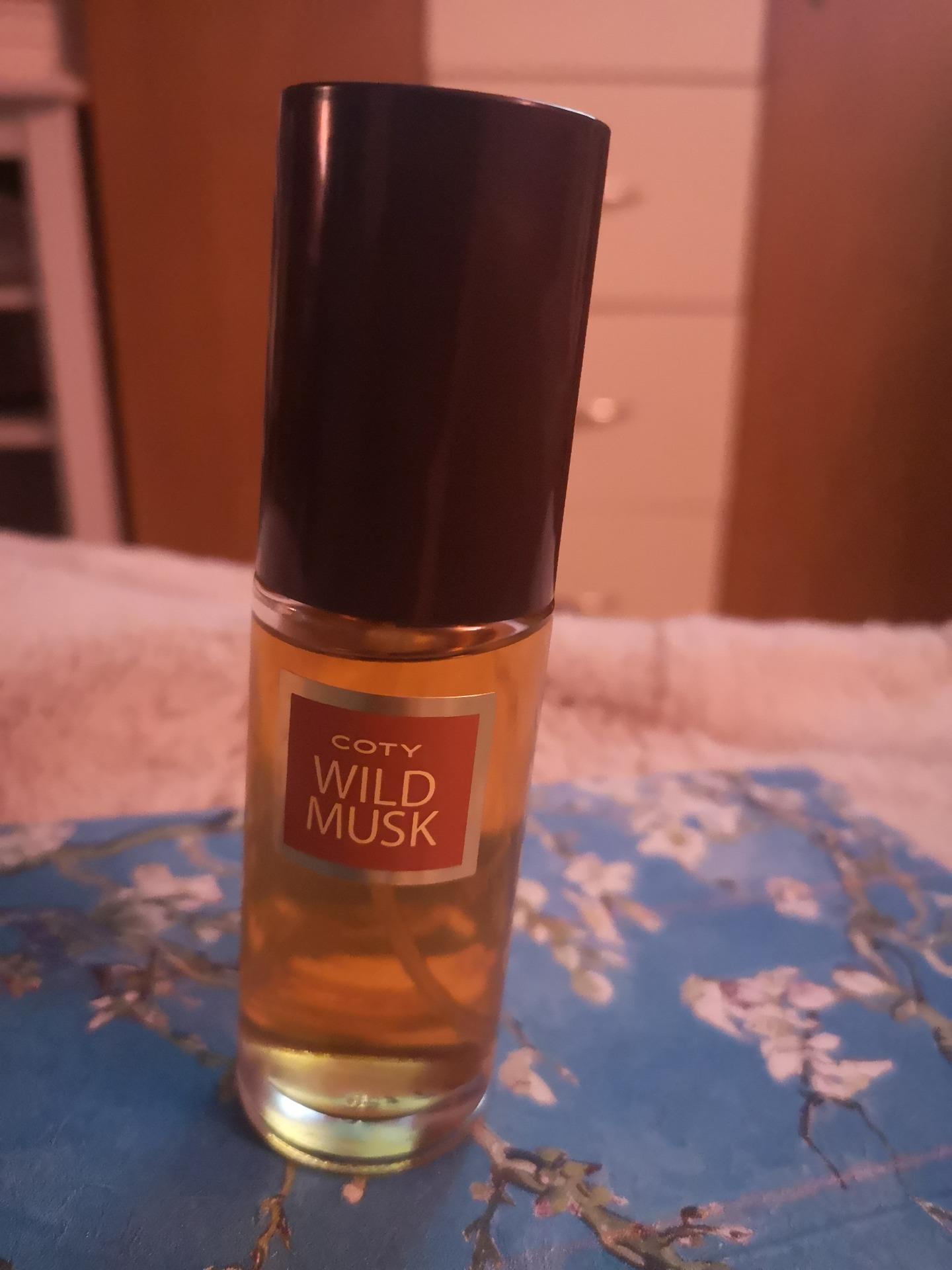 Coty Wild Musk Women Woda Kolońska 44Ml Spray - Ceneo.pl