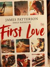 First Love James Patterson, Emily Raymond - Ceny i opinie - Ceneo.pl