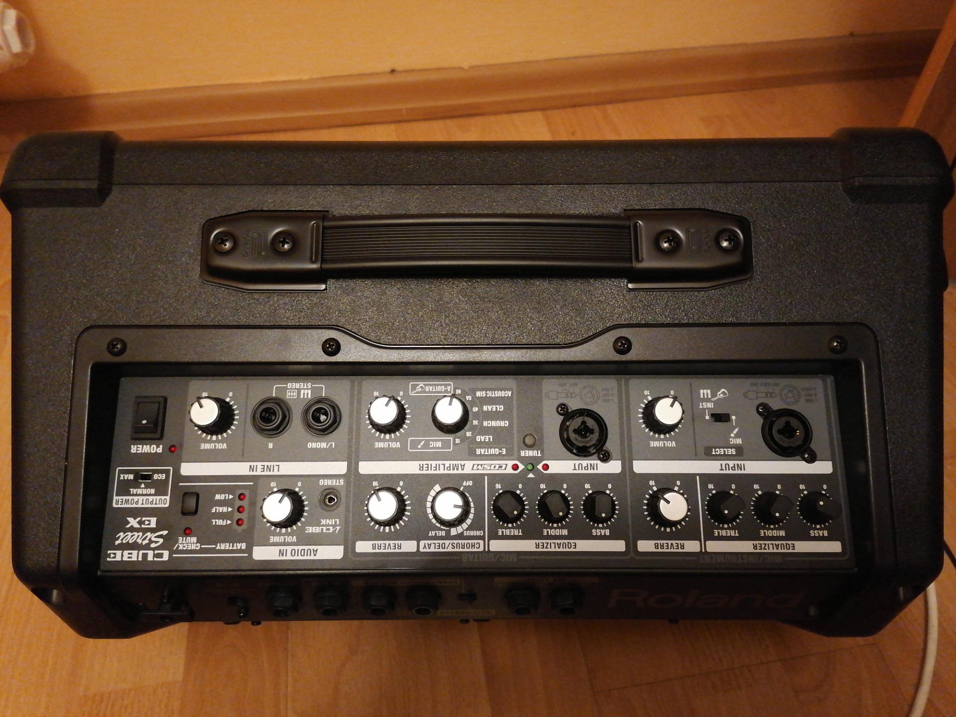 Roland Cube Street EX - Ceny i opinie - Ceneo.pl