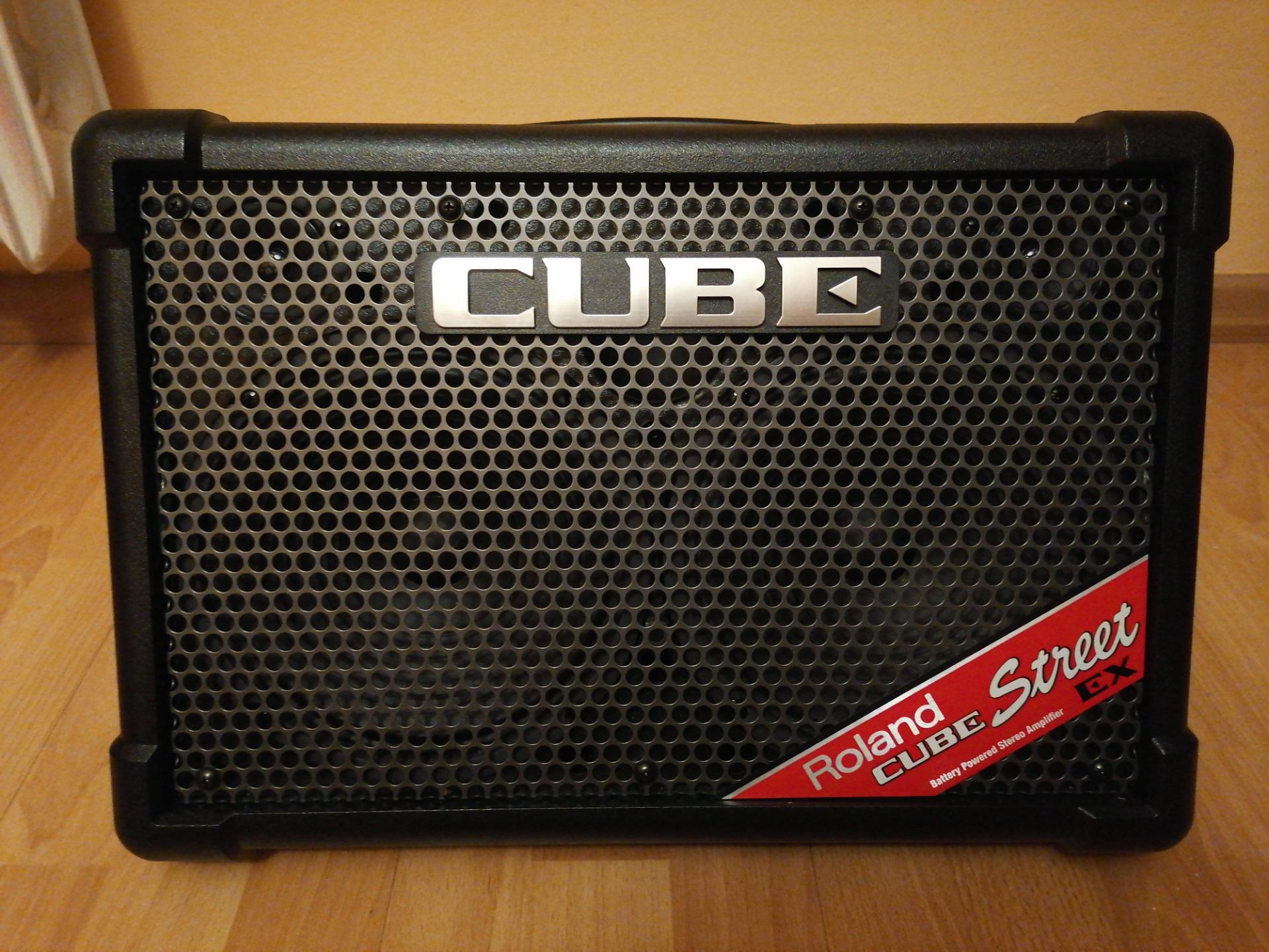 Roland Cube Street EX - Ceny i opinie - Ceneo.pl