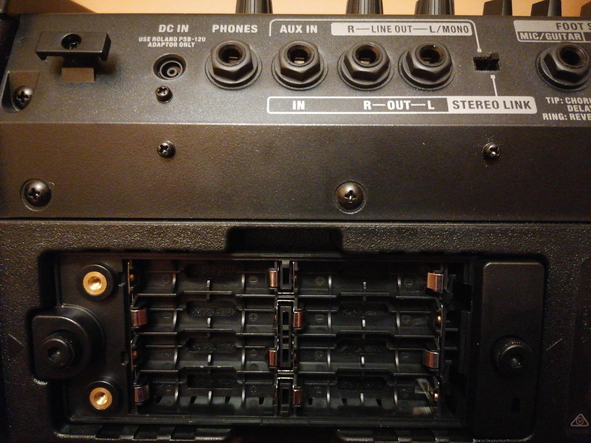 Roland Cube Street EX - Ceny i opinie - Ceneo.pl