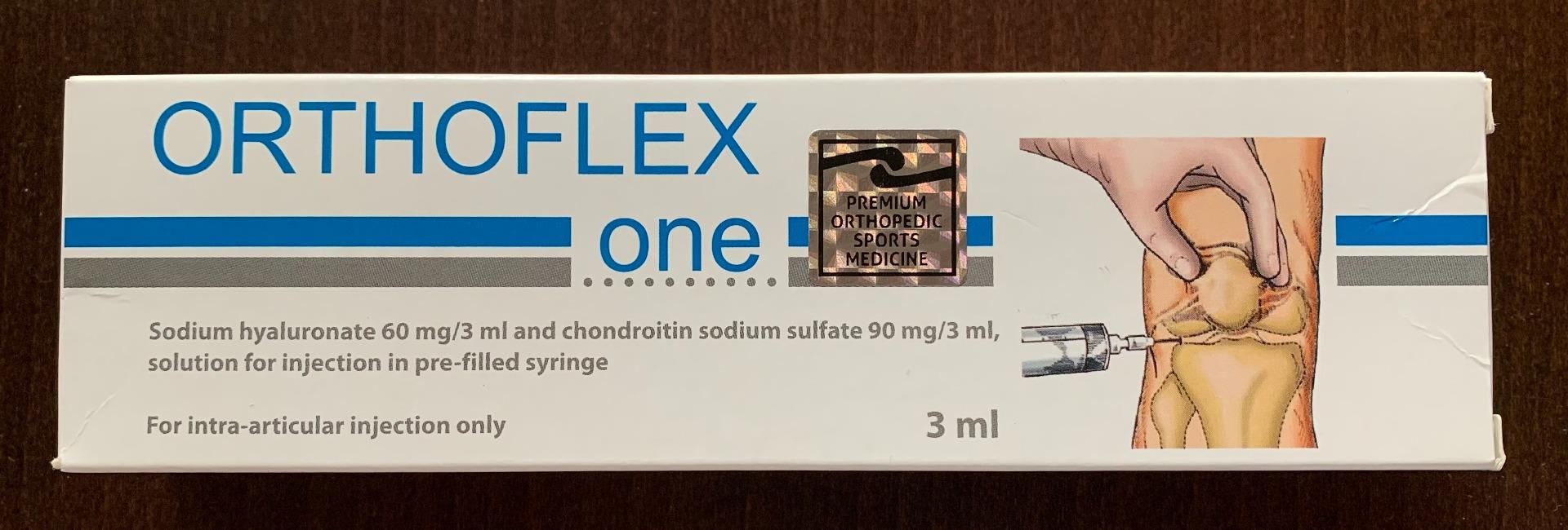 Medsport Orthoflex One 60mg/3ml 1 ampułko-strzykawka - Opinie i ceny na ...