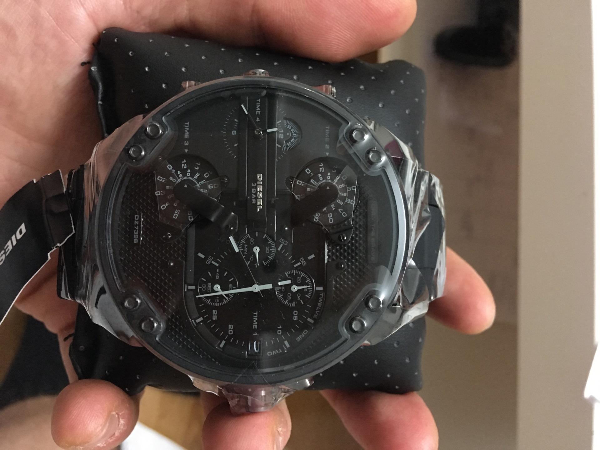 Diesel Mr. Daddy DZ7396 - Zegarki Męskie - Ceny i opinie - Ceneo.pl