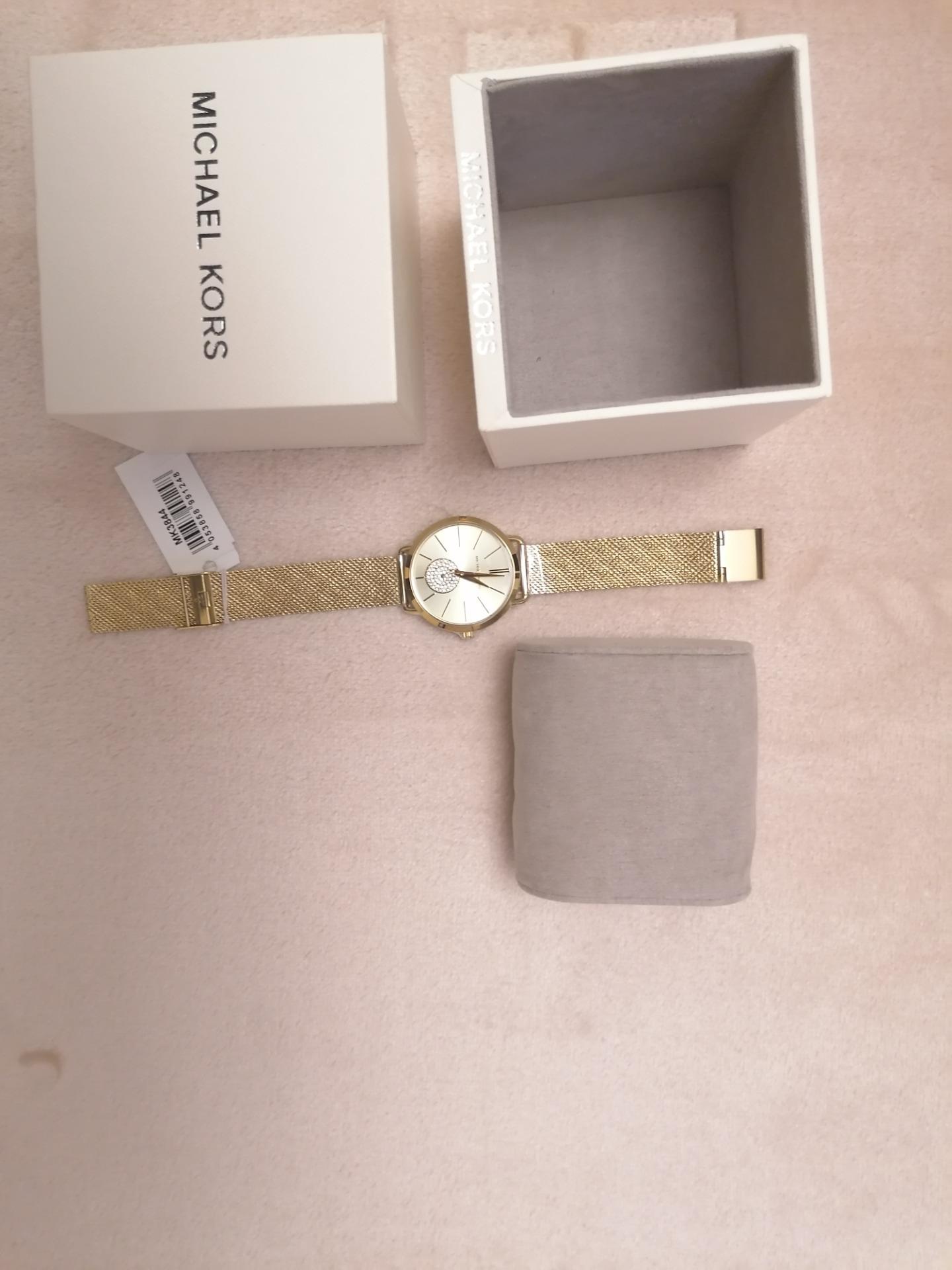 Michael Kors Portia Mk3844 - Zegarki Damskie - Ceny i opinie - Ceneo.pl