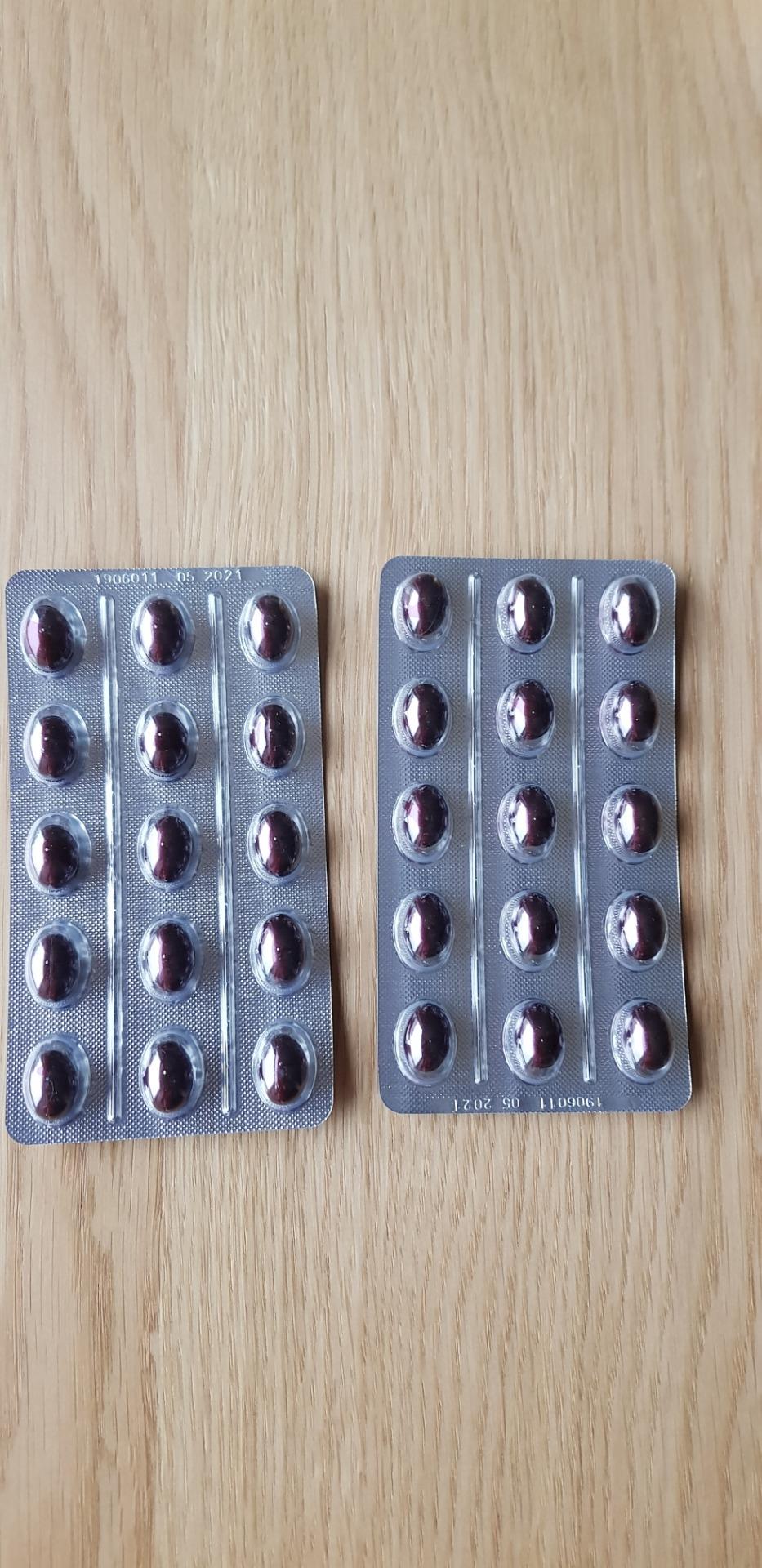 DuphaVit Pregna 30 kaps - Opinie i ceny na Ceneo.pl