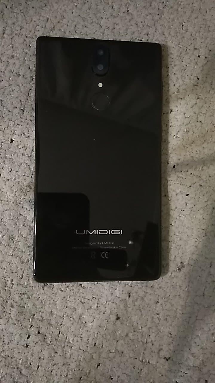 Umidigi Crystal 4/64GB Czarny - Cena, opinie na Ceneo.pl