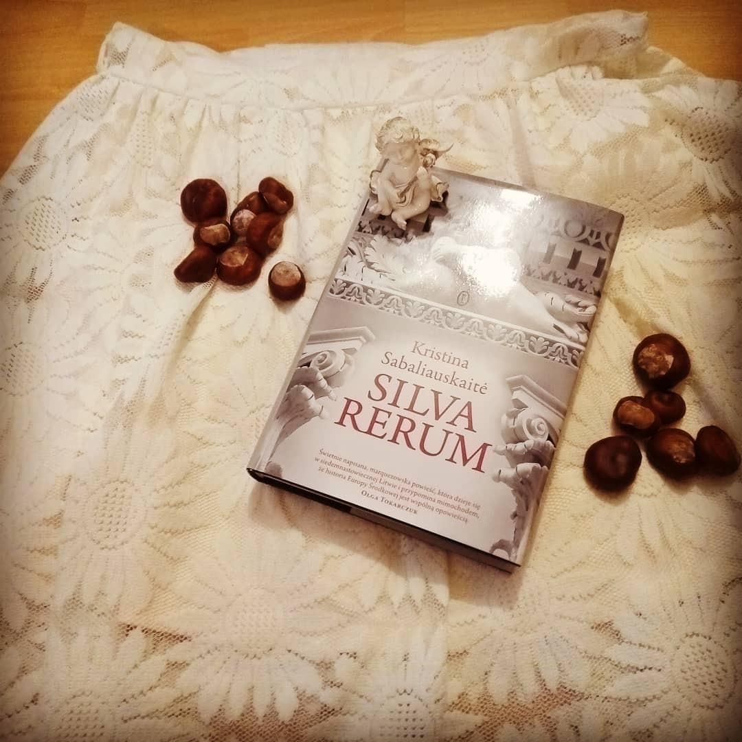 Książka Silva Rerum - Ceny i opinie - Ceneo.pl