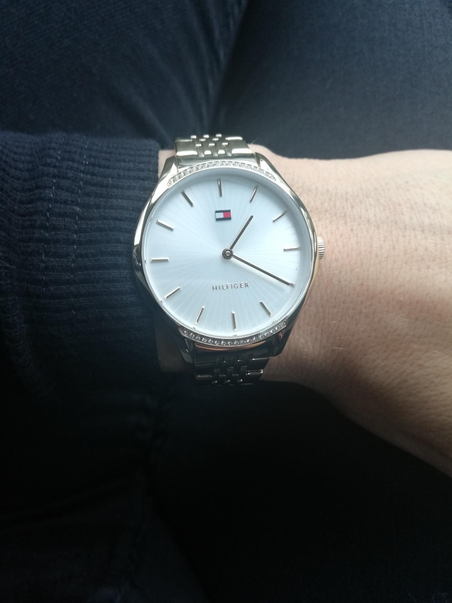 Tommy Hilfiger Gray 1782211 - Zegarki Damskie - Ceny i opinie - Ceneo.pl