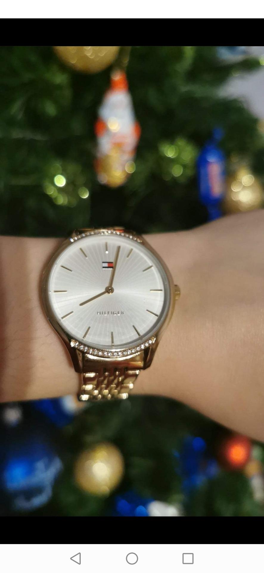 Tommy Hilfiger Gray 1782211 - Zegarki Damskie - Ceny i opinie - Ceneo.pl