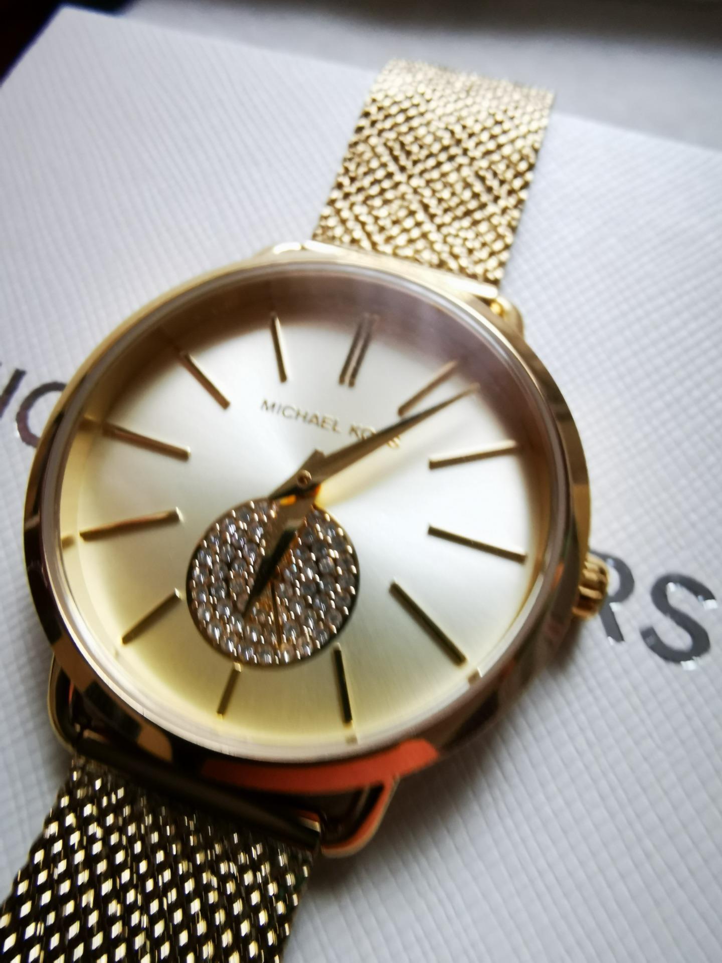 Michael Kors Portia Mk3844 - Zegarki Damskie - Ceny i opinie - Ceneo.pl