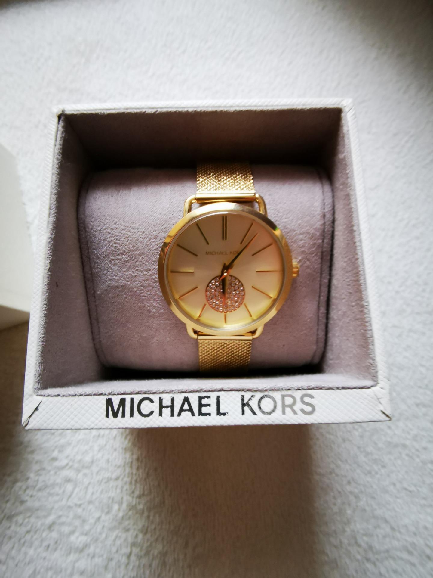 Michael Kors Portia Mk3844 - Zegarki Damskie - Ceny i opinie - Ceneo.pl