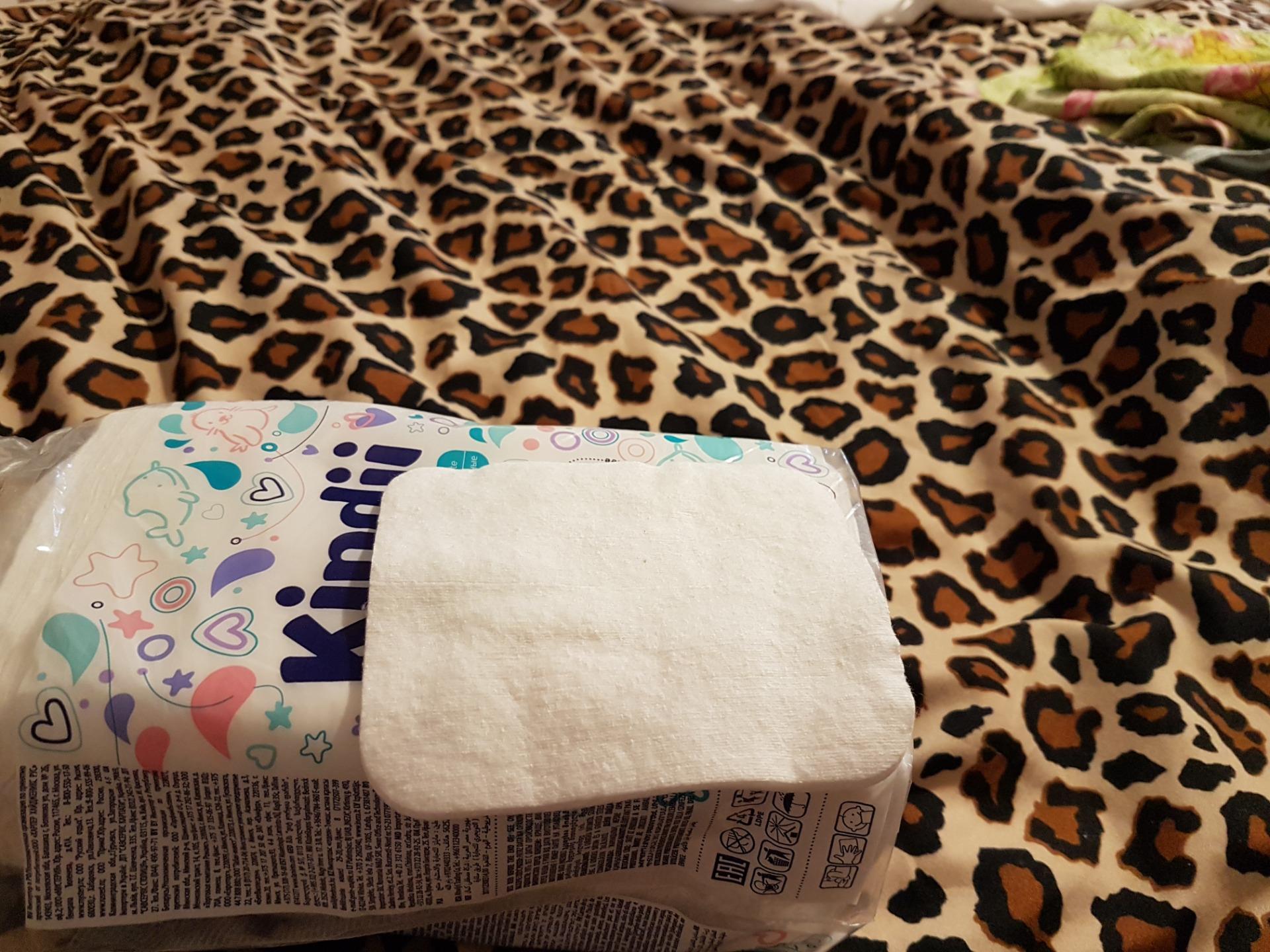 Kindii Pure Płatki Bawełniane Kosmetyczne Dla Niemowląt 60szt - Ceny i ...