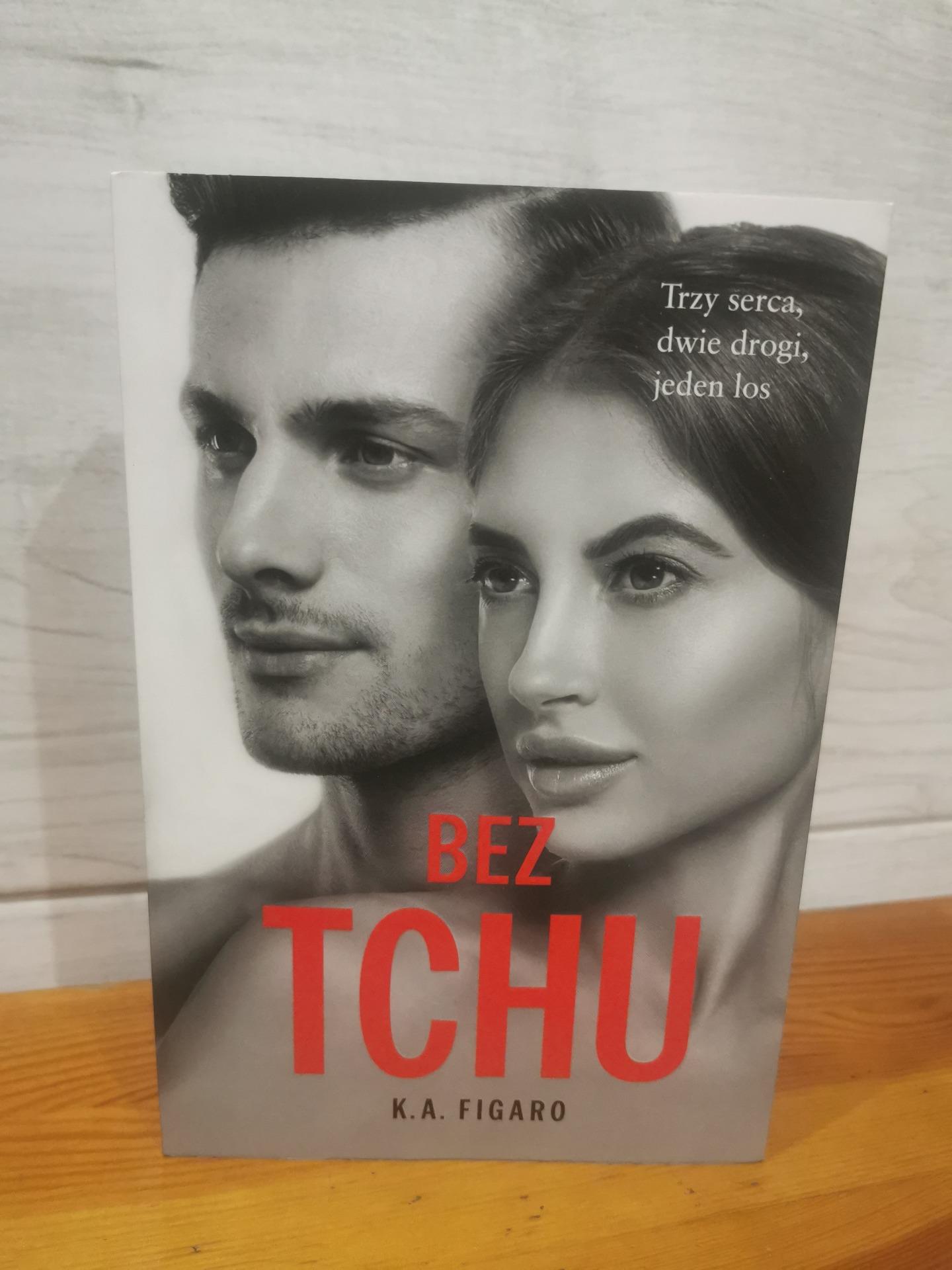 Bez tchu. Rozchwiani. Tom 5 - Romanse - Ceny i opinie na Ceneo.pl