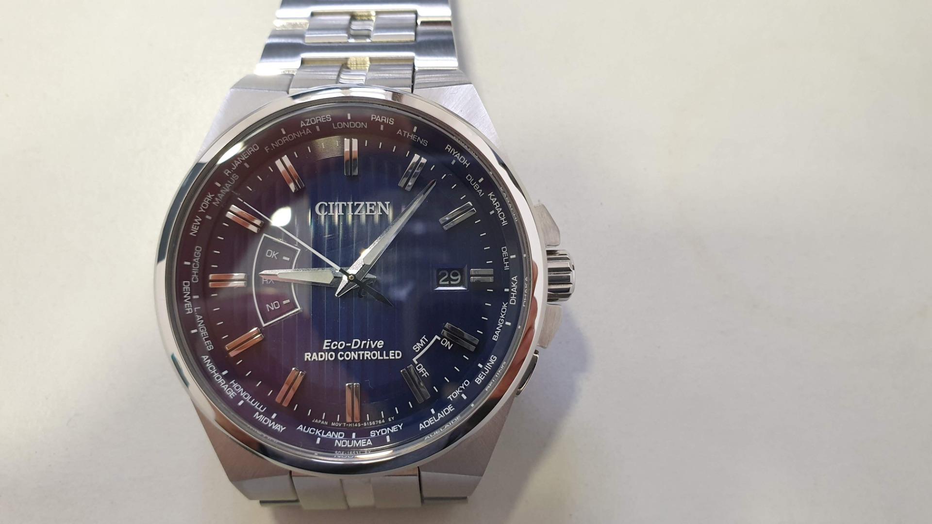 Citizen Cb0160-51L - Zegarki - Ceny i opinie - Ceneo.pl