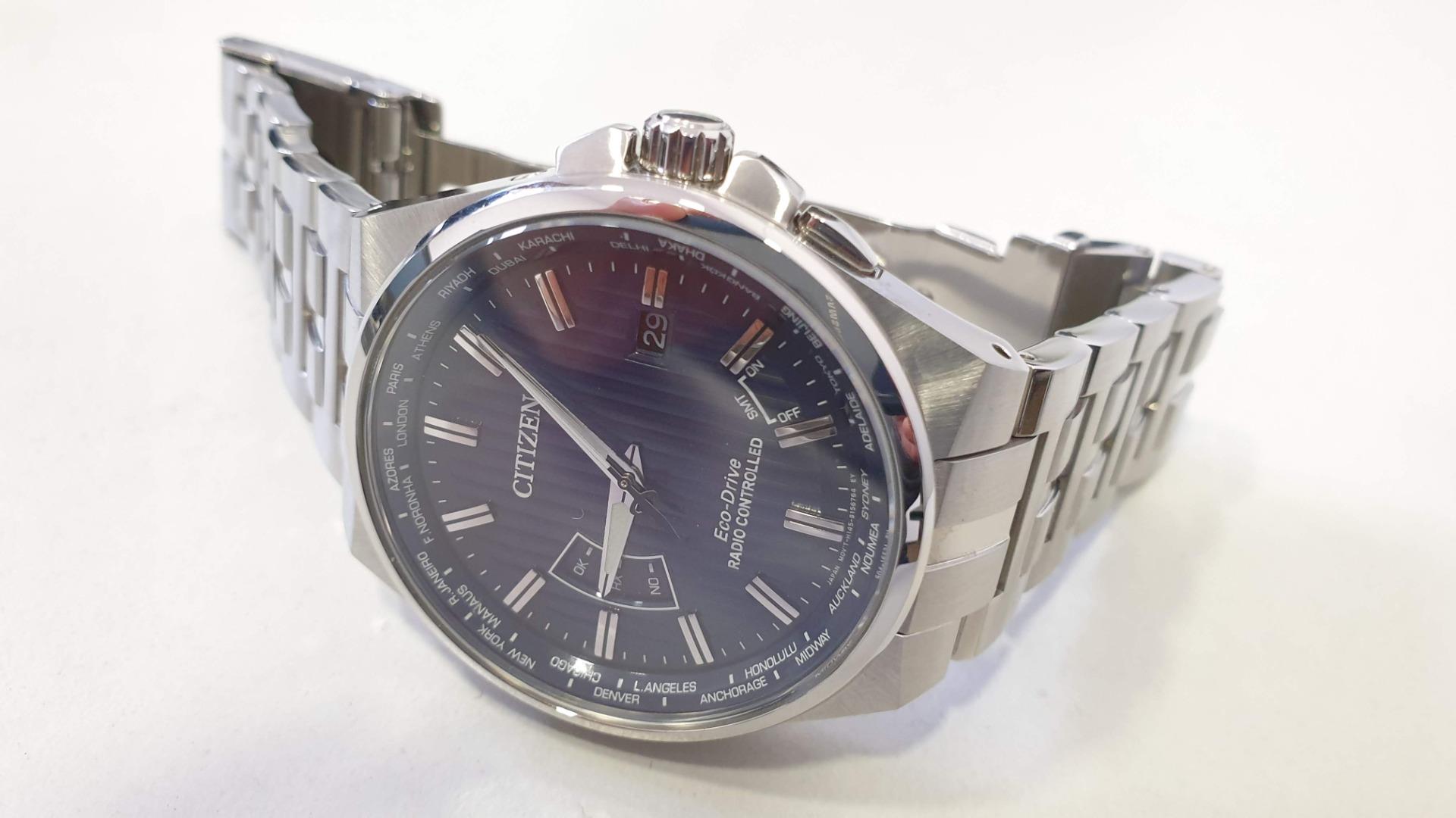 Citizen Cb0160-51L - Zegarki - Ceny i opinie - Ceneo.pl