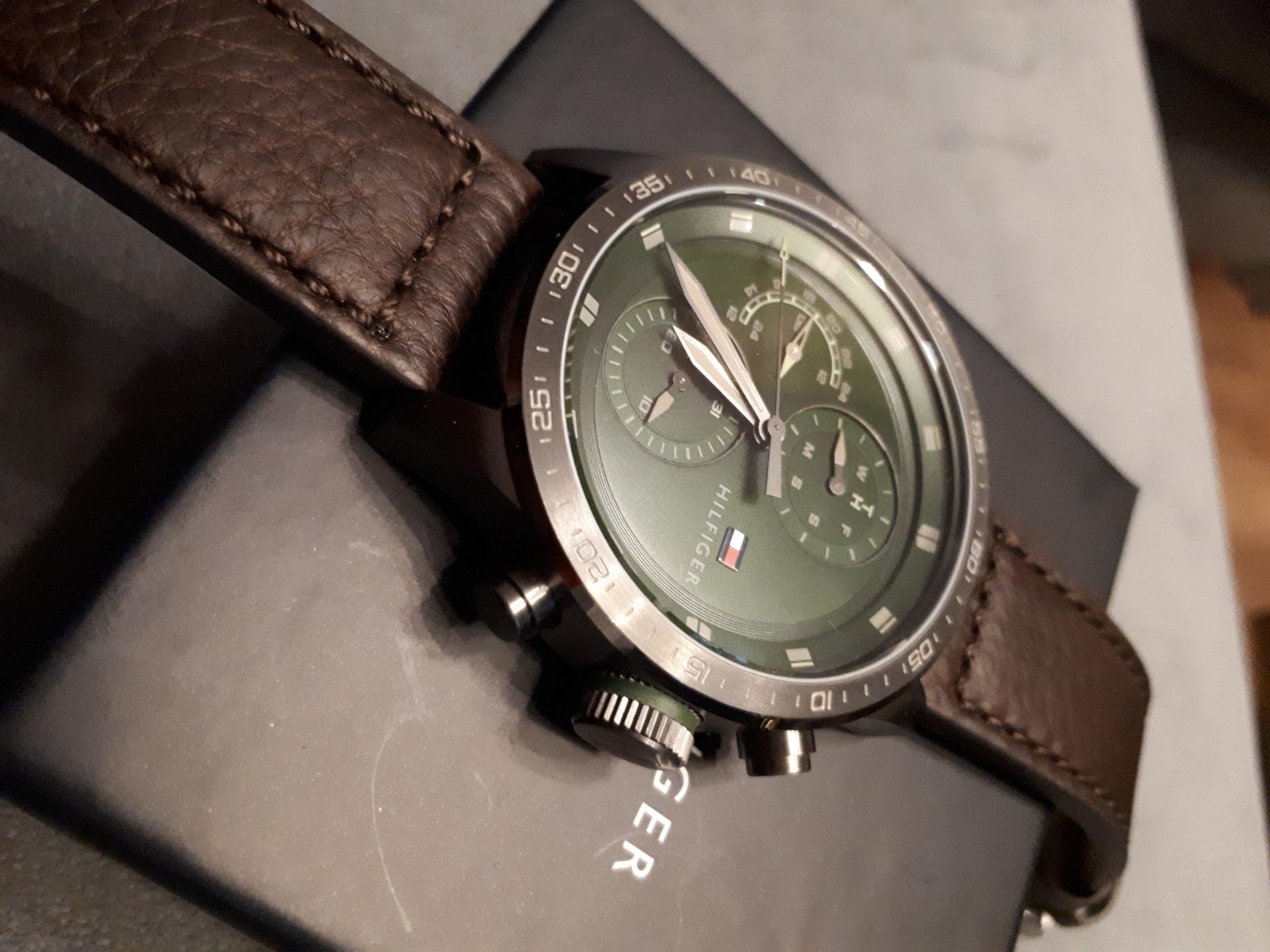 Tommy Hilfiger 1791809 - Zegarki Męskie - Ceny i opinie - Ceneo.pl