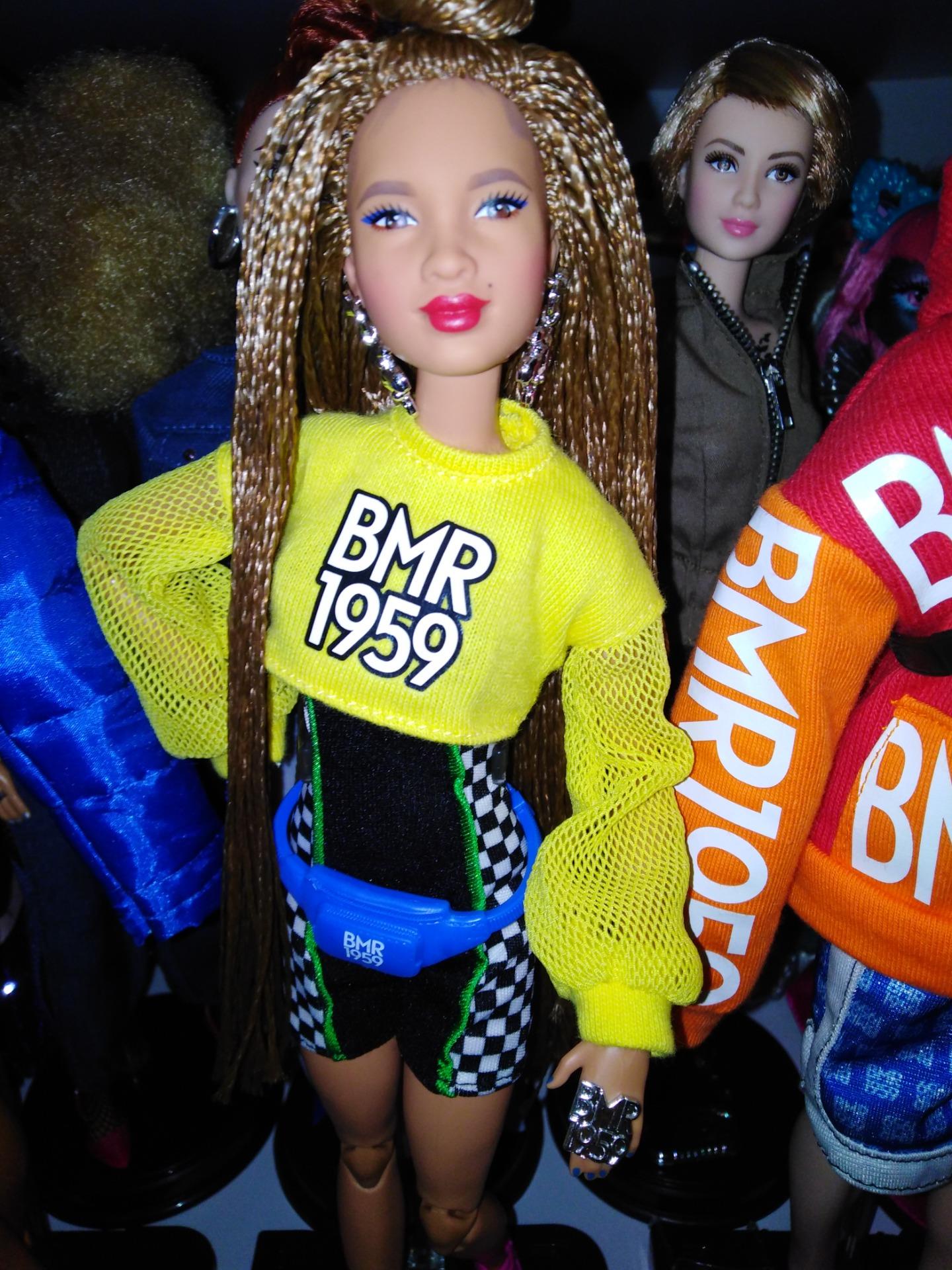 Lalka Barbie Lalka BMR1959 Barbara Roberts GHT91 - Ceny i opinie - Ceneo.pl