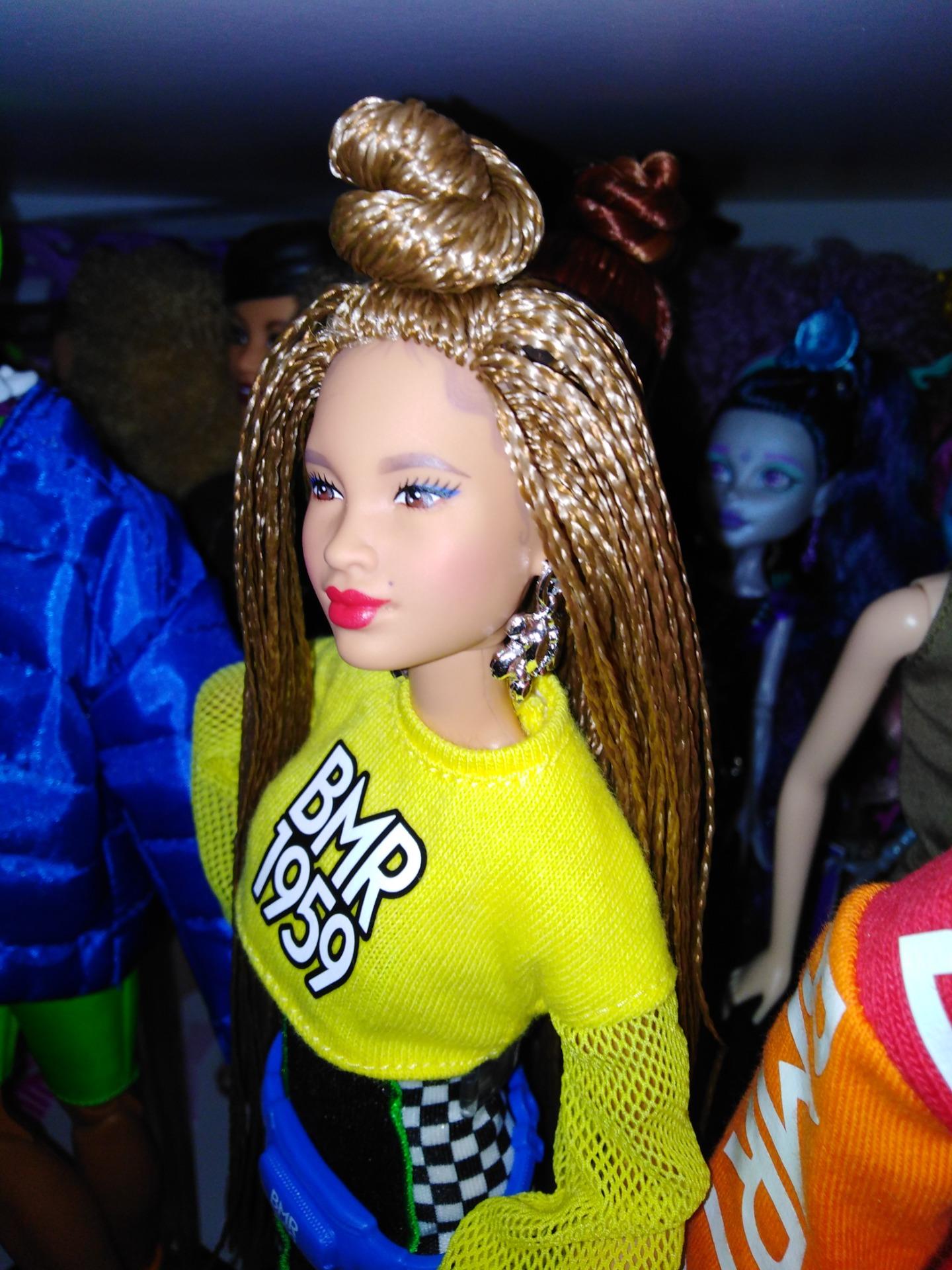 Lalka Barbie Lalka BMR1959 Barbara Roberts GHT91 - Ceny i opinie - Ceneo.pl