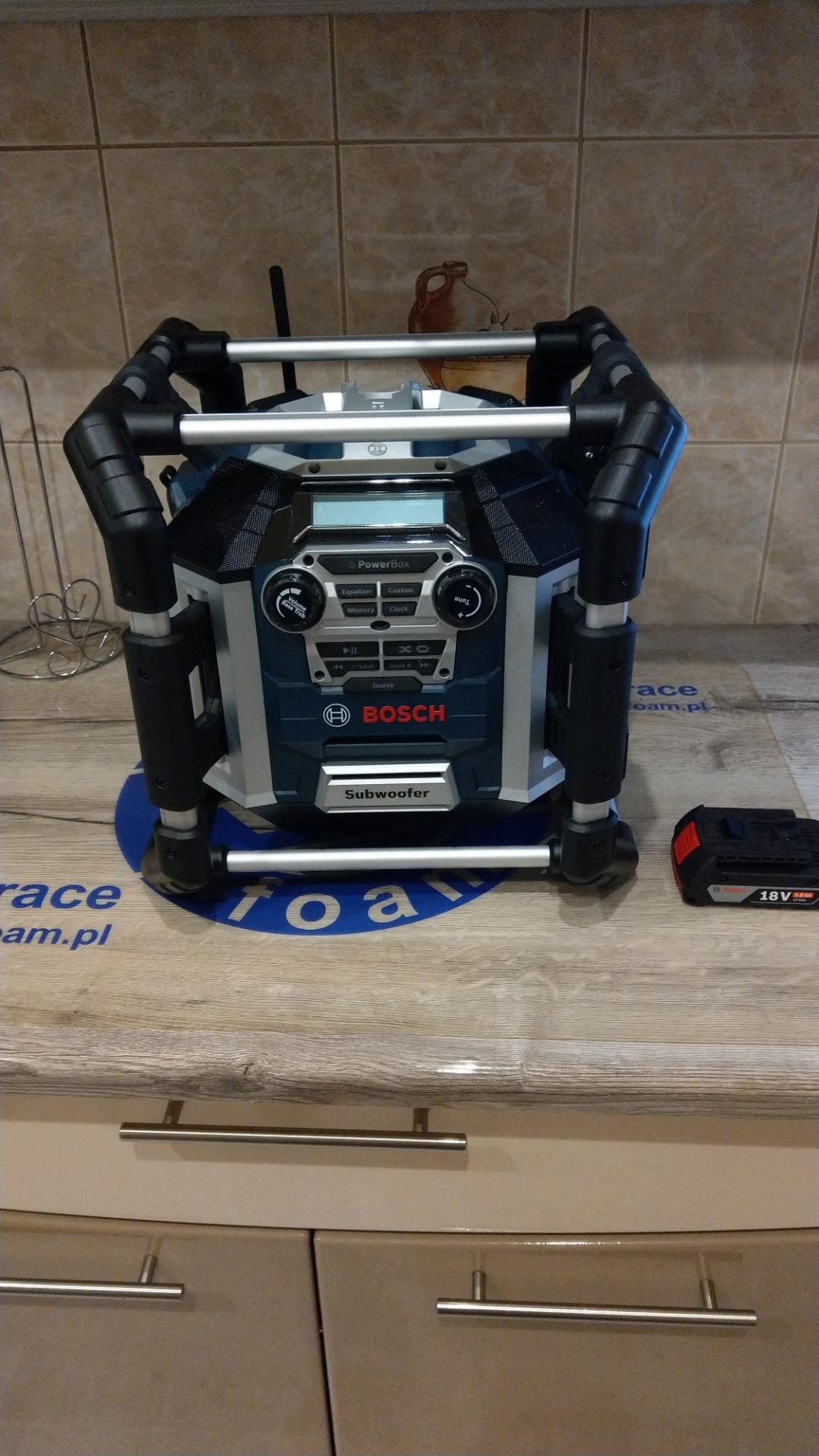 Bosch GML 50 Professional 0601429600 - Opinie i ceny na Ceneo.pl