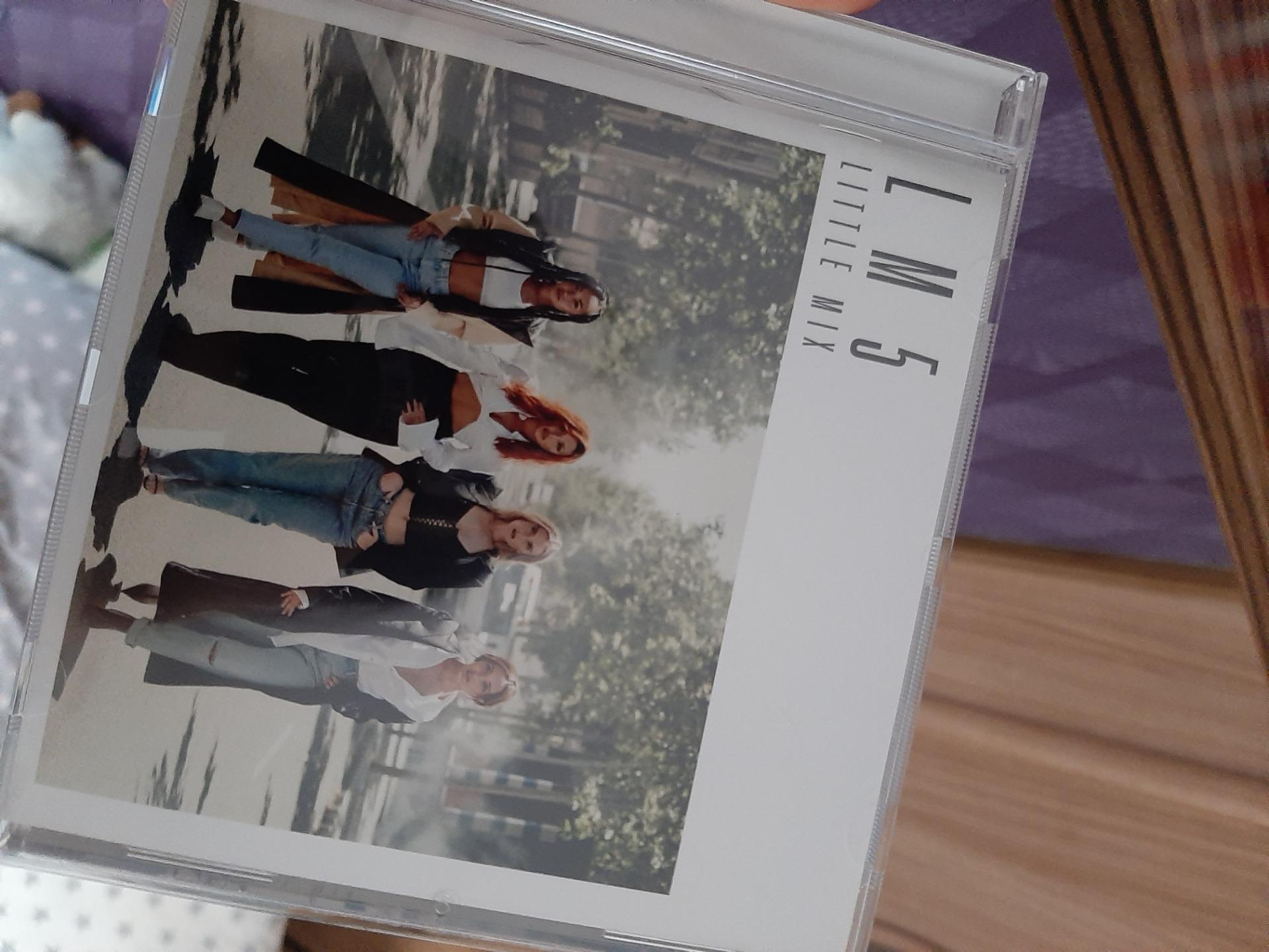 Płyta kompaktowa Little Mix: LM5 [CD] - Ceny i opinie - Ceneo.pl