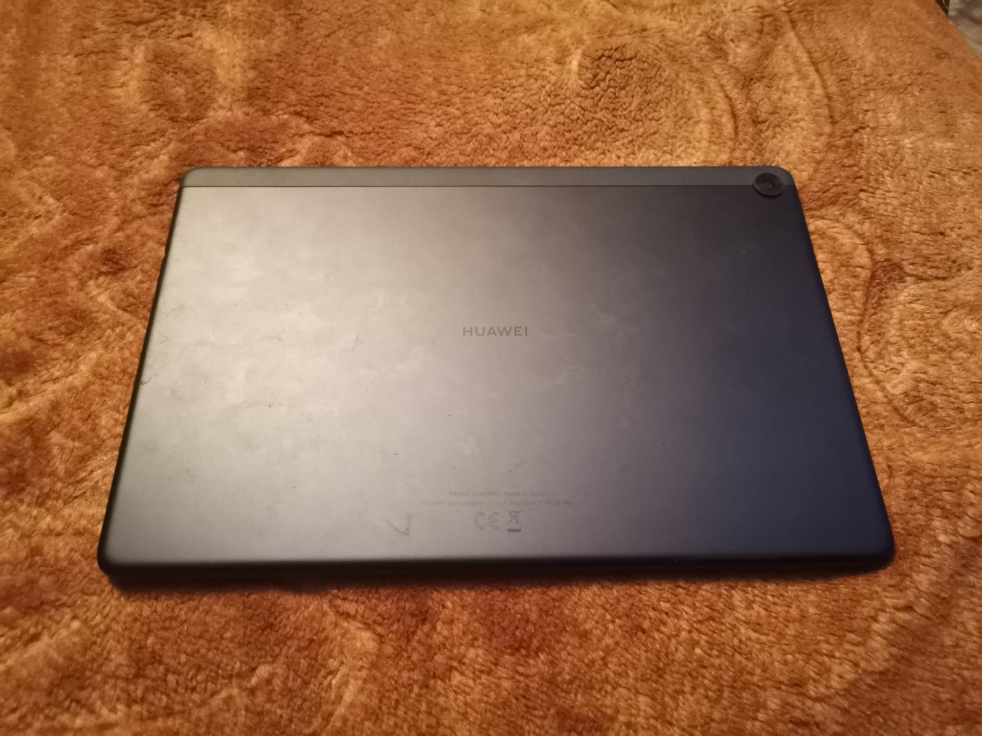 Tablet Huawei MatePad T10 2/32GB WiFi Niebieski - Ceny i opinie na Ceneo.pl