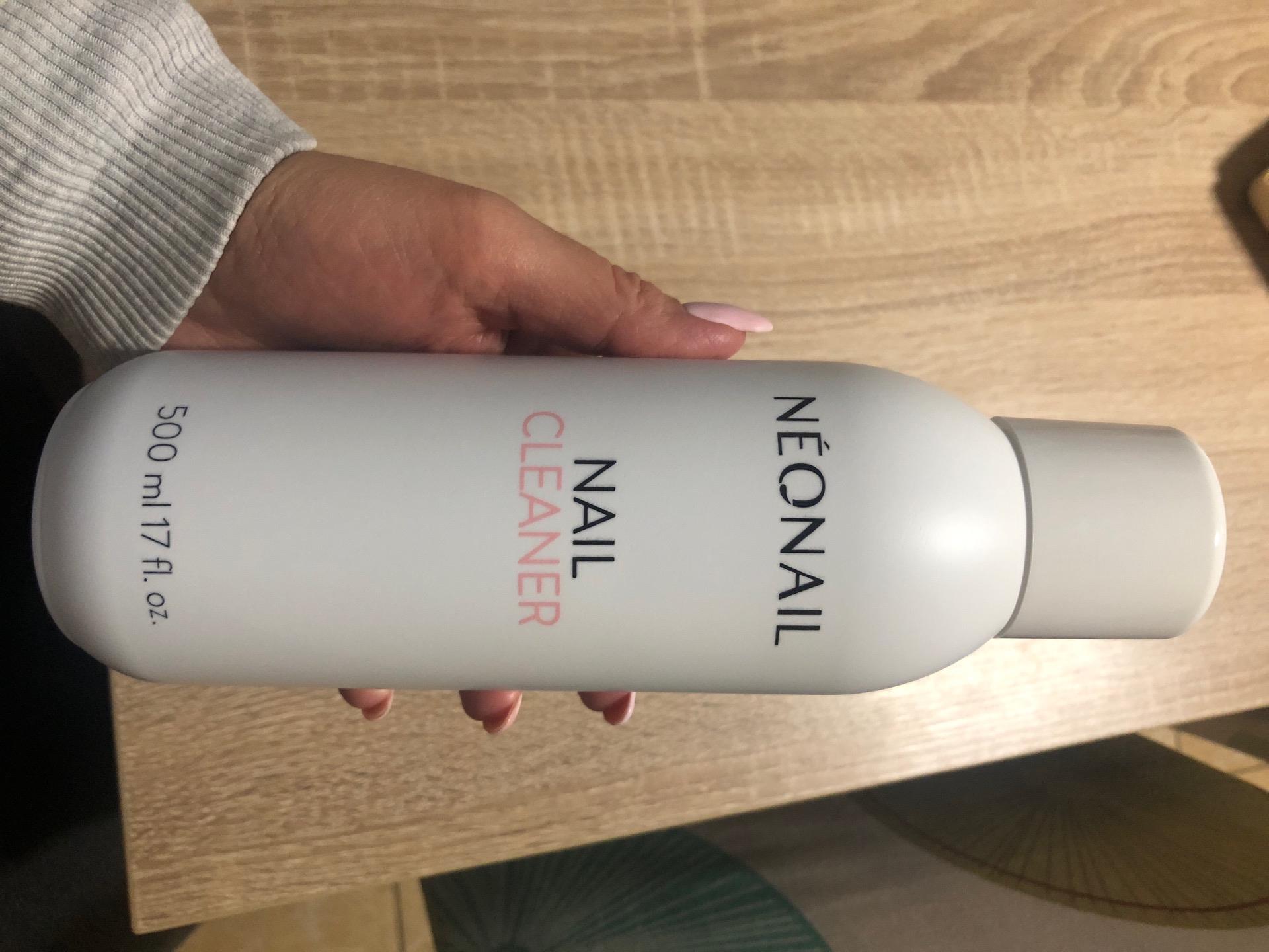 NEONAIL Cleaner 500ml - Opinie i ceny na Ceneo.pl