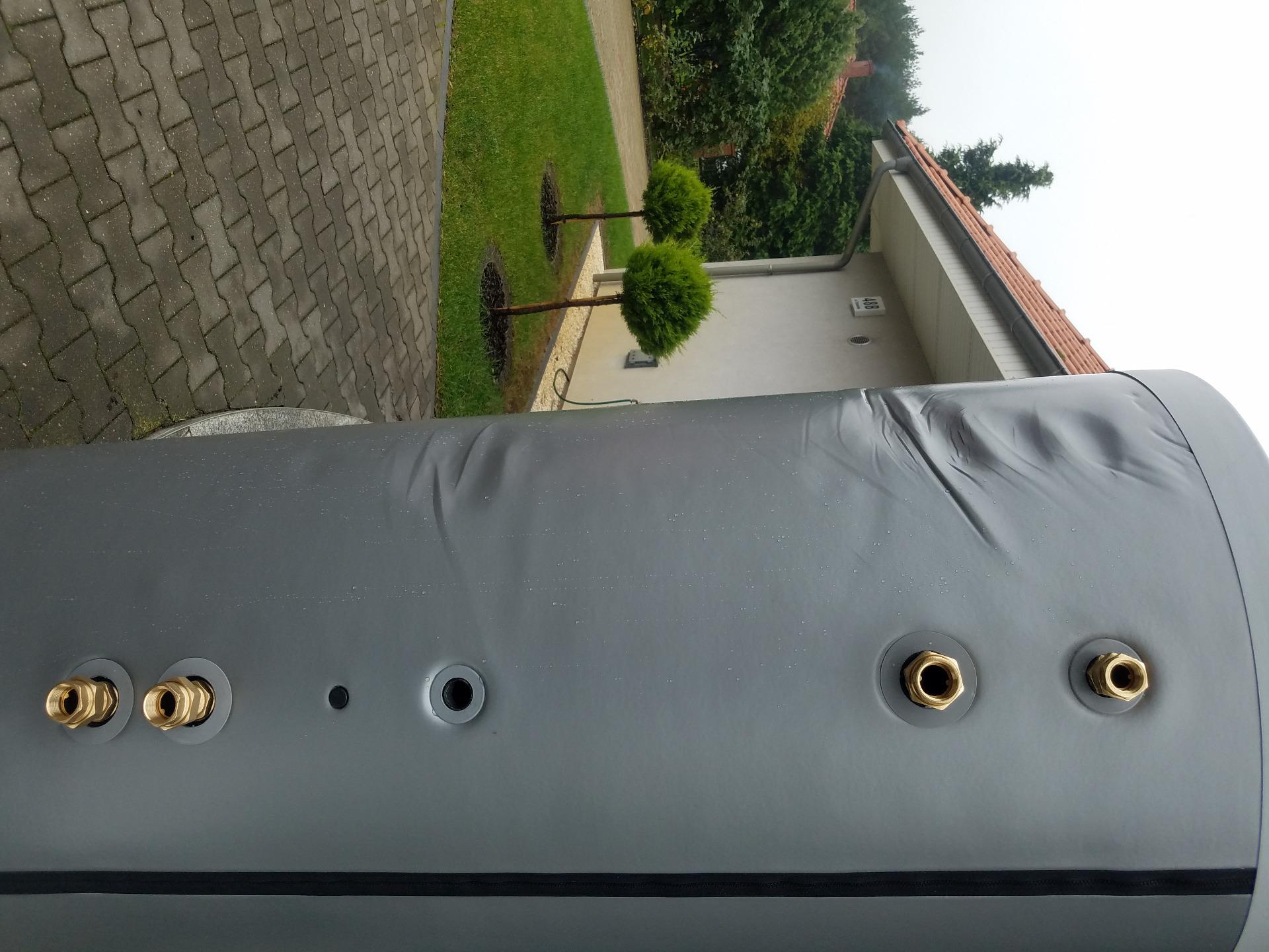 Galmet Wymiennik SG-W(S)MAXI PLUS 400 l (26-409100) - Opinie i ceny na ...