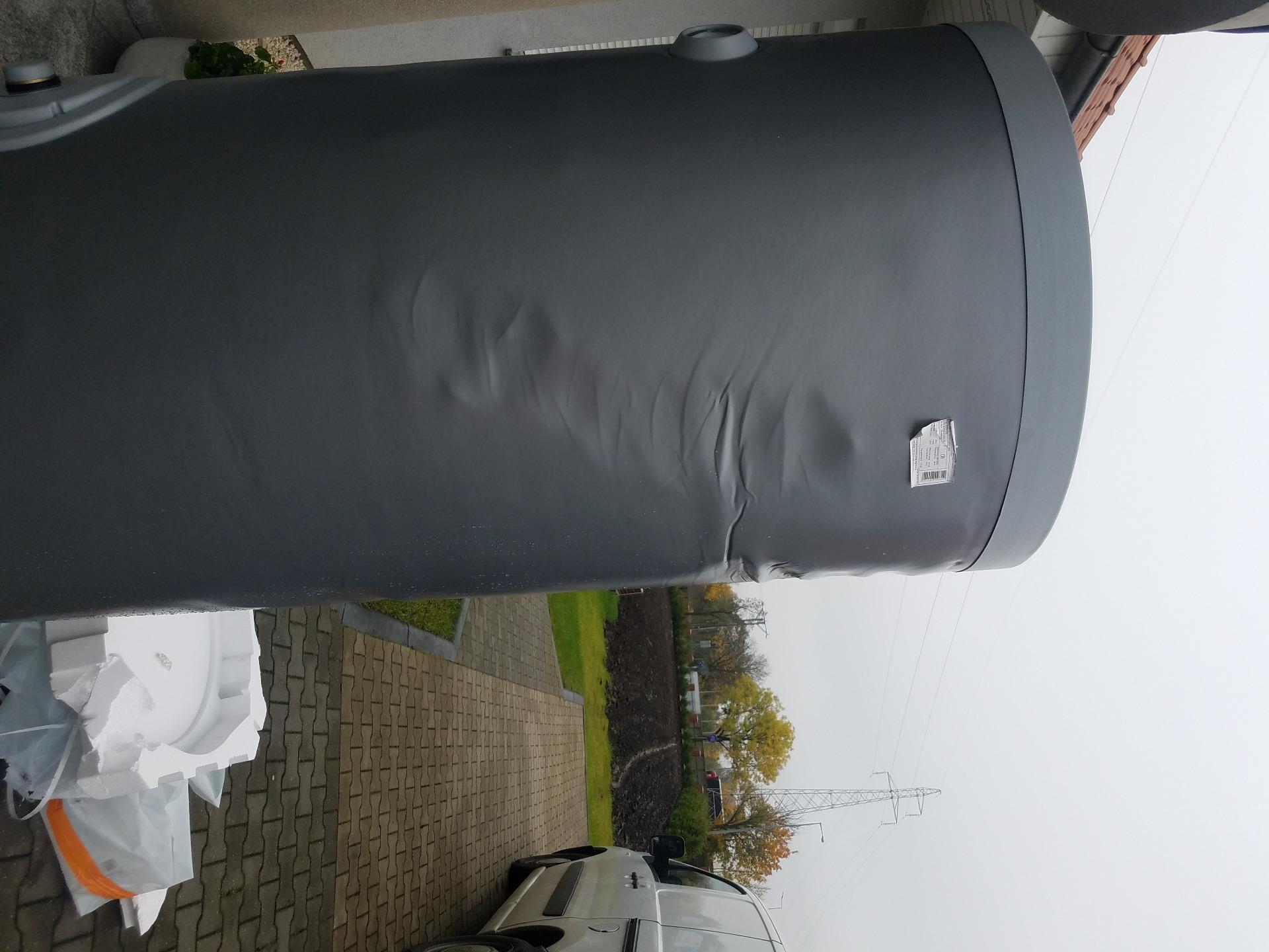 Galmet Wymiennik SG-W(S)MAXI PLUS 400 l (26-409100) - Opinie i ceny na ...