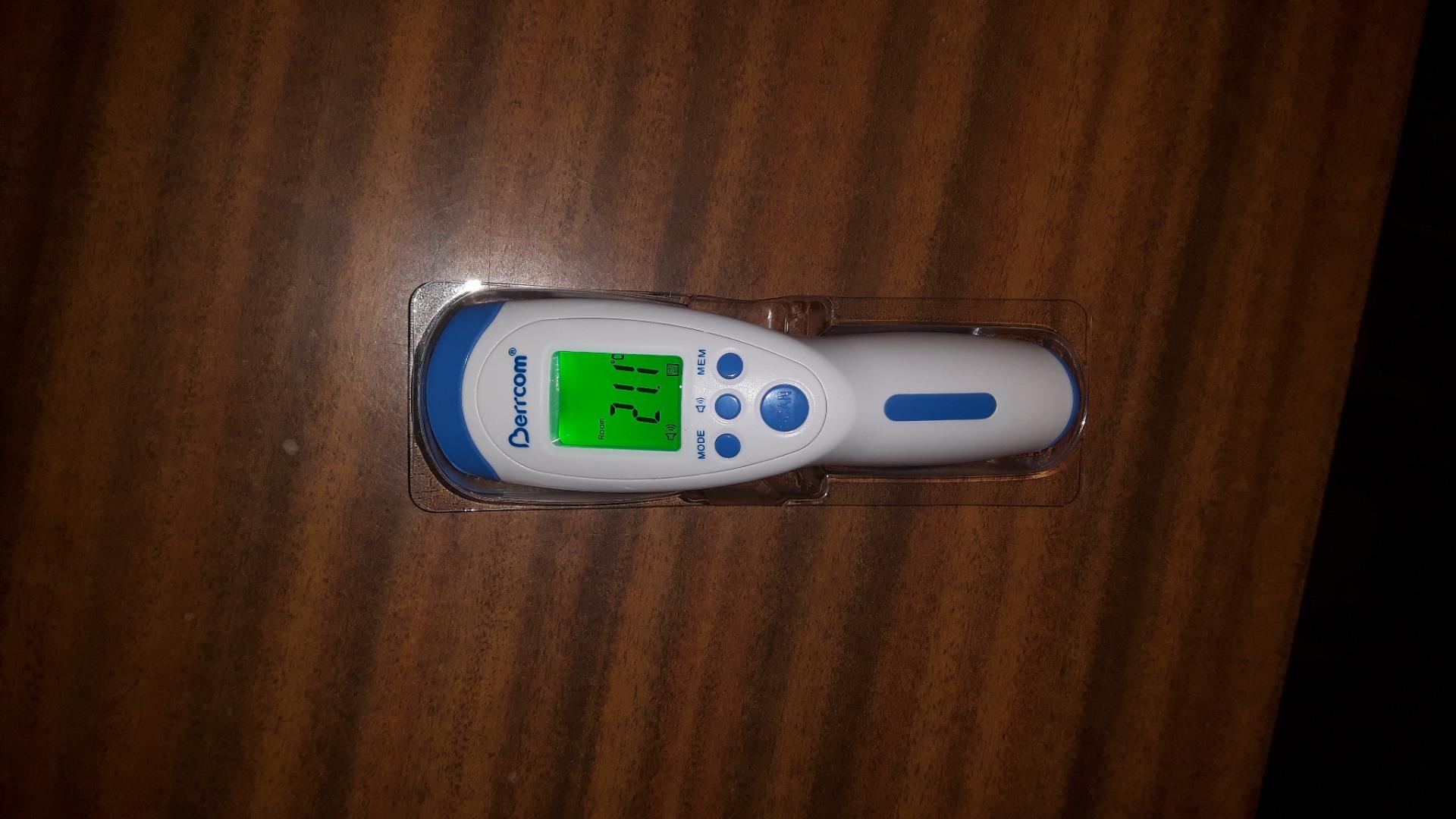 Termometr Berrcom JXB-182 - Ceneo.pl