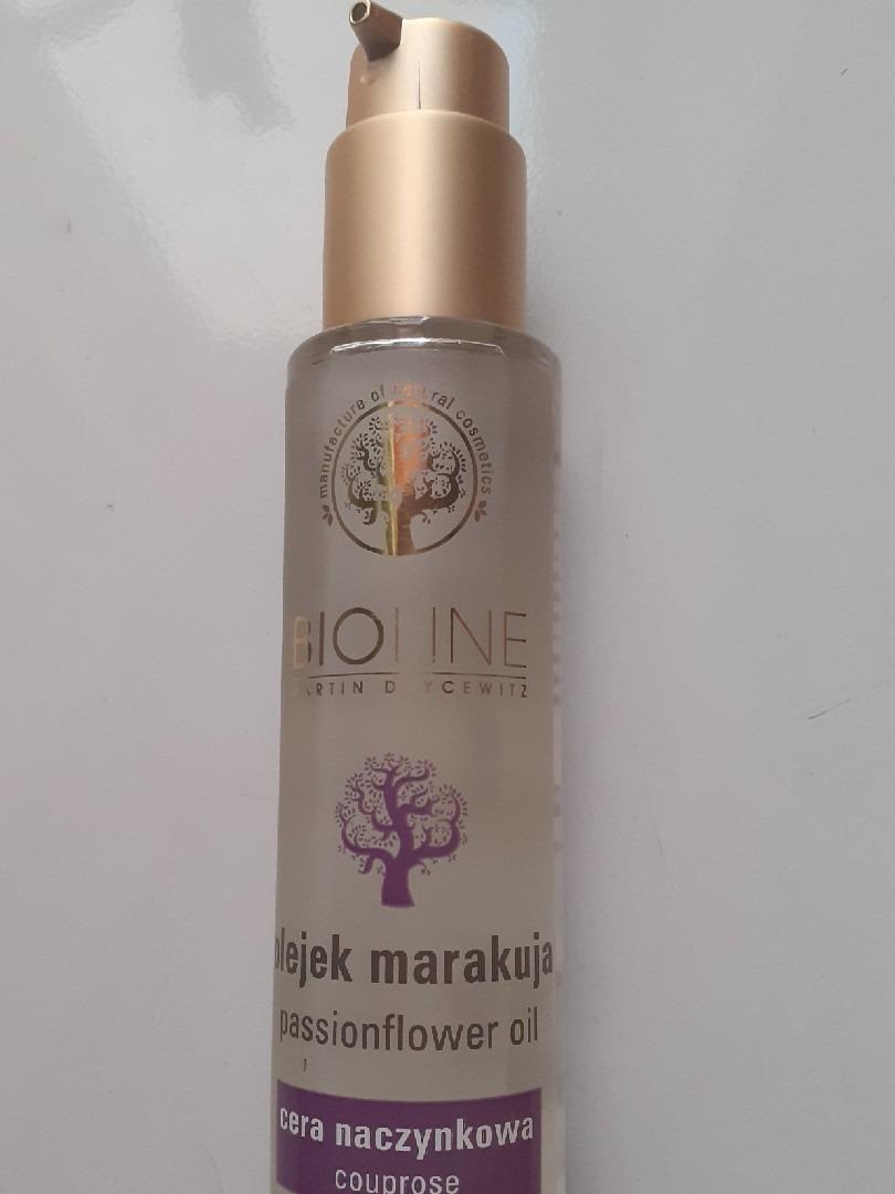 Bioline Olej Passion Flower Marakuja 50ml - Opinie i ceny na Ceneo.pl