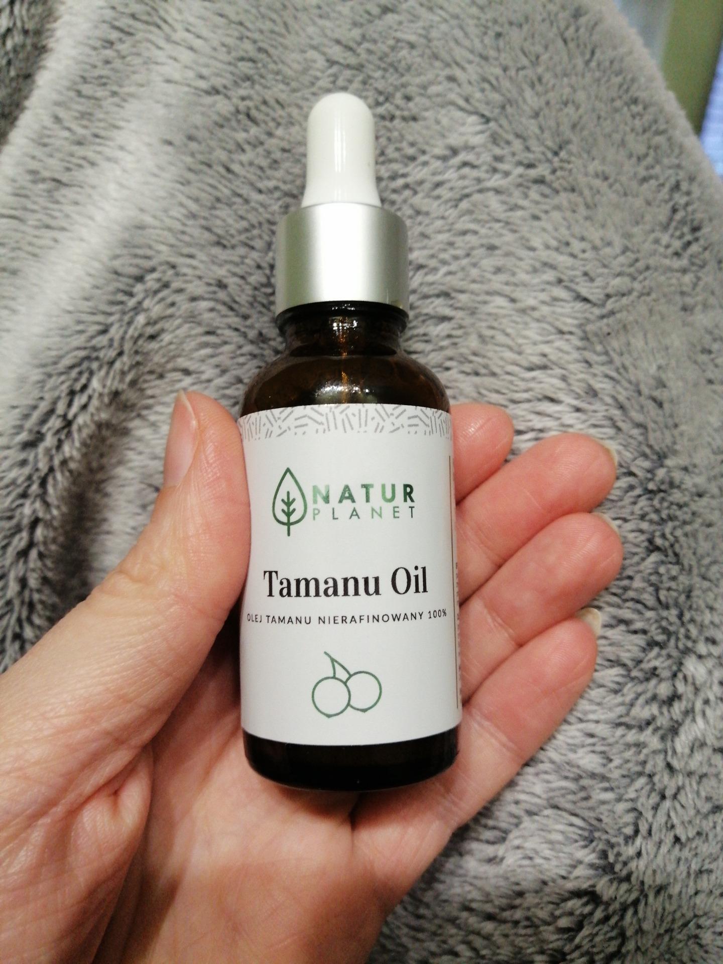 Natur Planet Olej Tamanu Remedium Na Blizny I Opryszczkę Wargową 30Ml - Opinie i ceny na Ceneo.pl