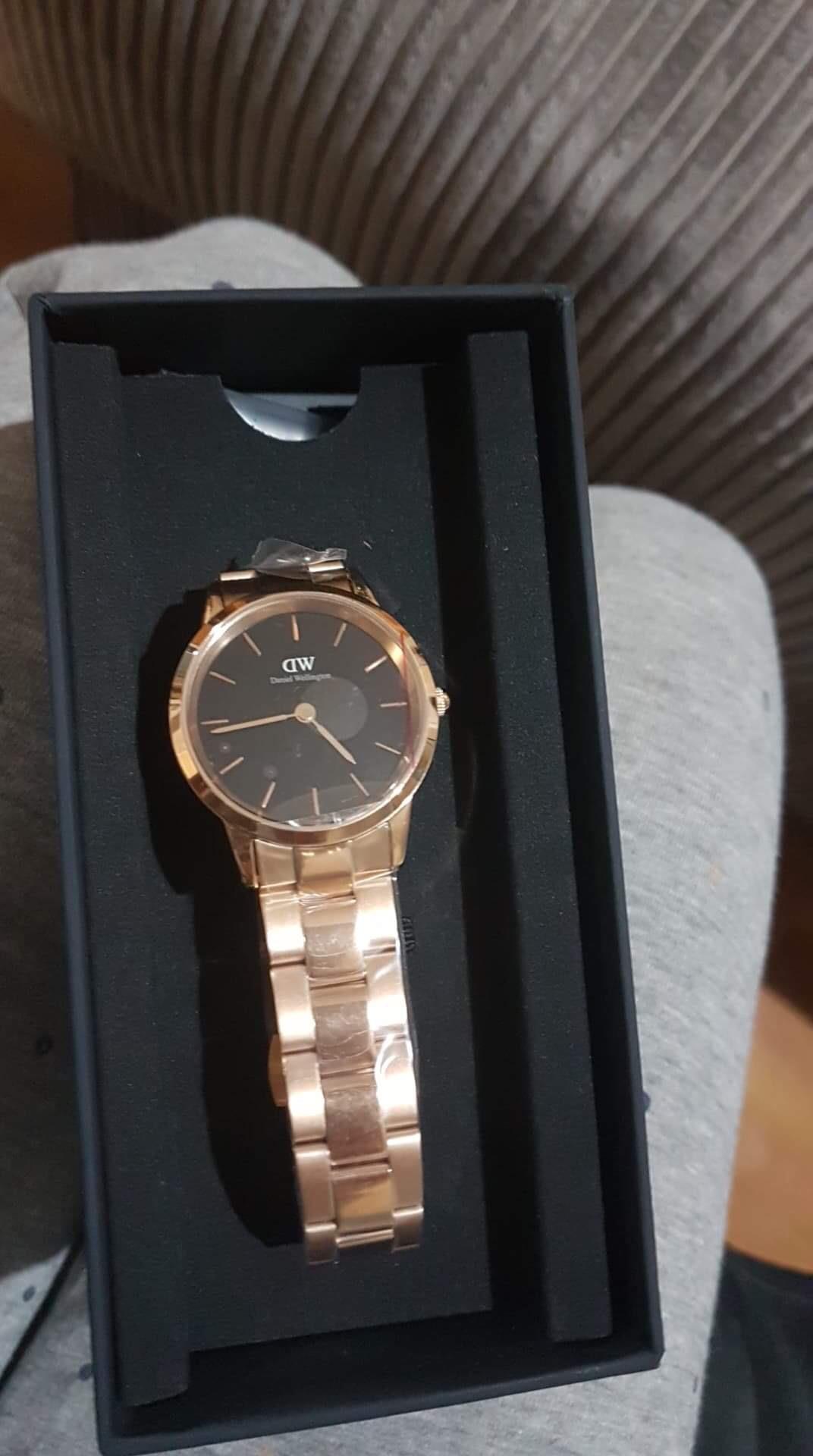 Daniel Wellington DW00100212 - Zegarki Damskie - Ceny i opinie - Ceneo.pl