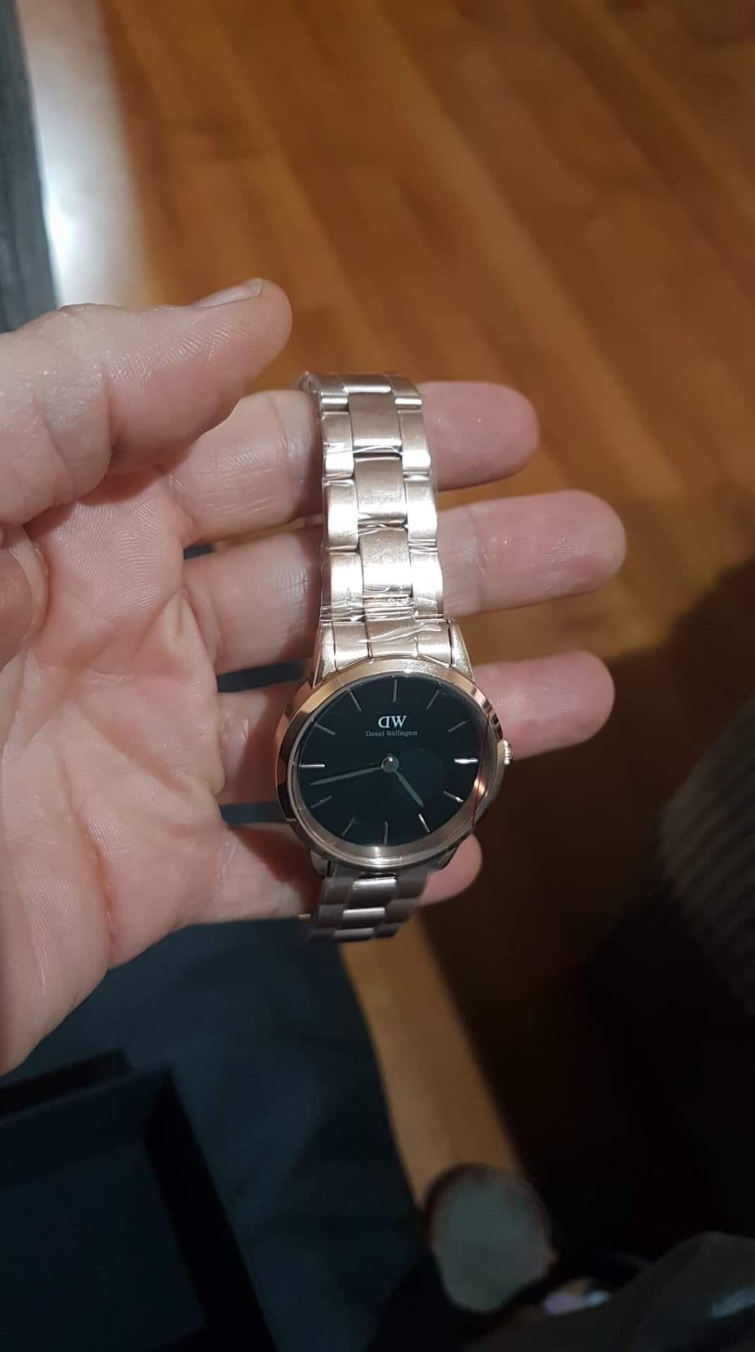 Daniel Wellington DW00100212 - Zegarki Damskie - Ceny i opinie - Ceneo.pl