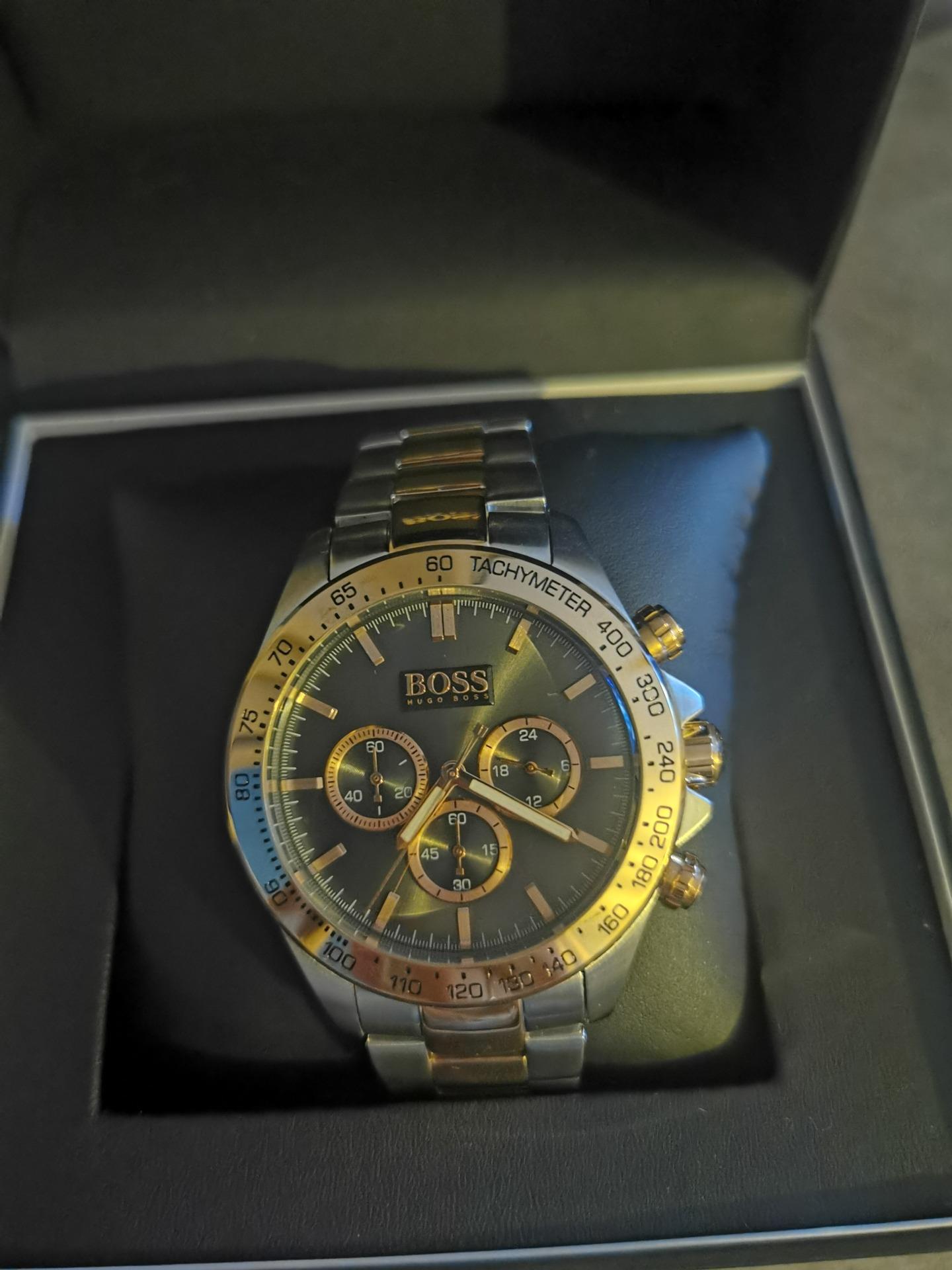 Hugo boss 1513339 - Zegarki Męskie - Ceny i opinie - Ceneo.pl