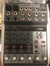 Behringer Xenyx Q802USB - Ceny i opinie - Ceneo.pl
