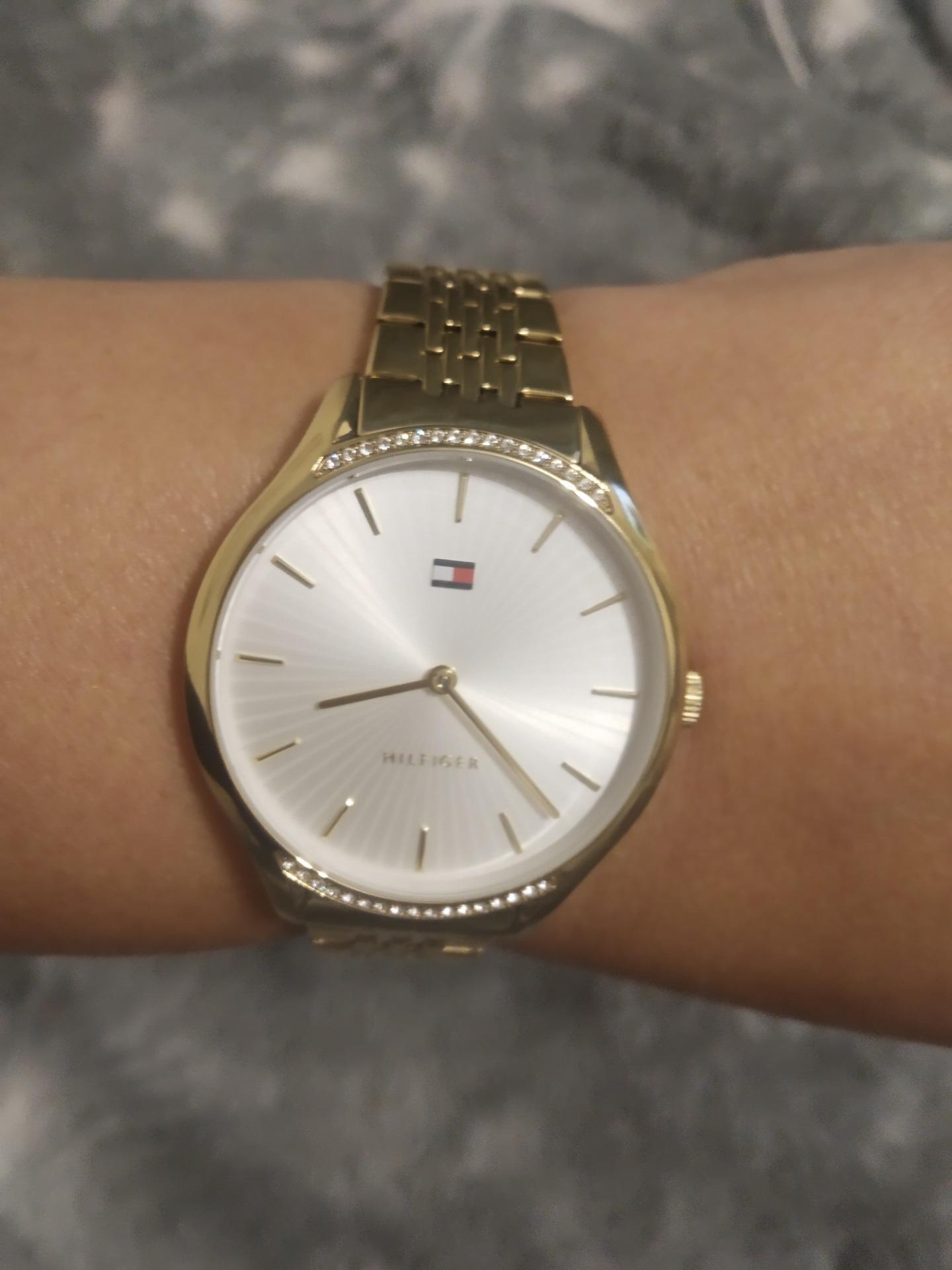 Tommy Hilfiger Gray 1782211 - Zegarki Damskie - Ceny i opinie - Ceneo.pl