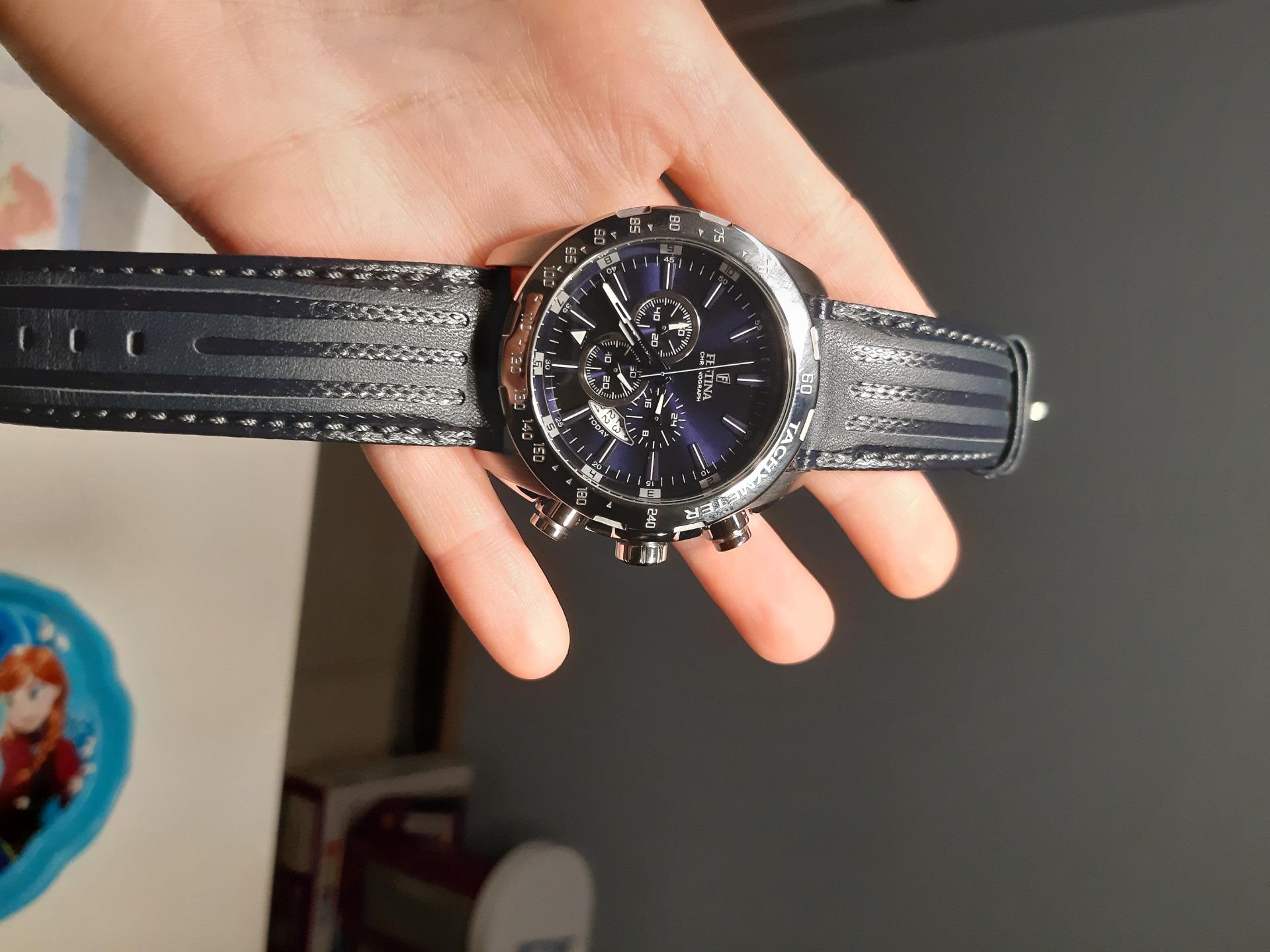 Festina 16573/7 - Zegarki Męskie - Ceny i opinie - Ceneo.pl