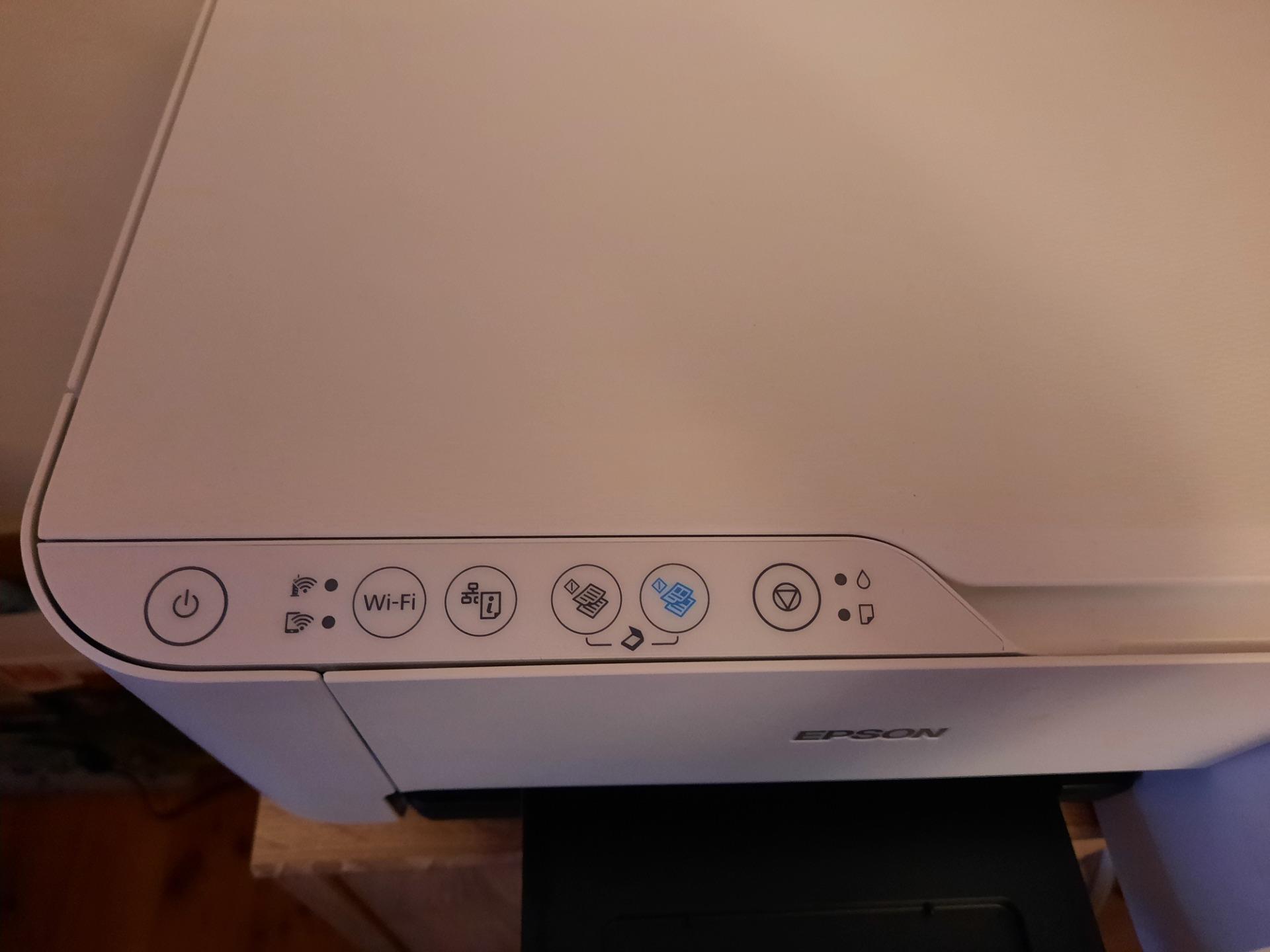 Urządzenie wielofunkcyjne Epson EcoTank L3156 - Ceneo.pl