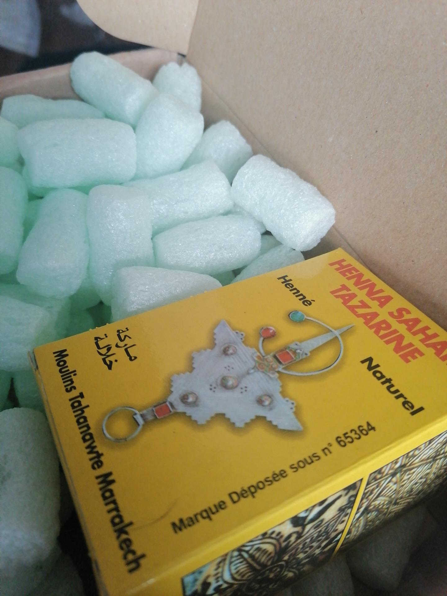 Sahara tazarine Henna marokańska ruda - Opinie i ceny na Ceneo.pl