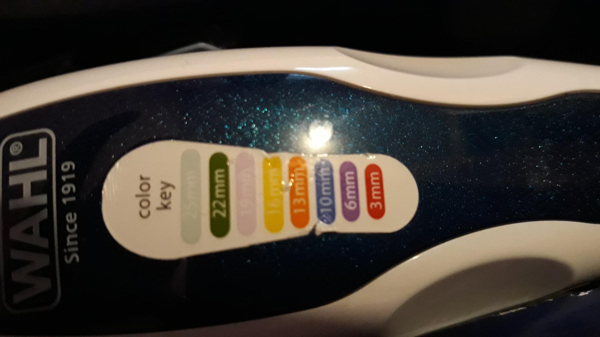 Maszynka do strzyżenia Wahl Color Pro Combo + 1395-0465 - Opinie i ceny ...