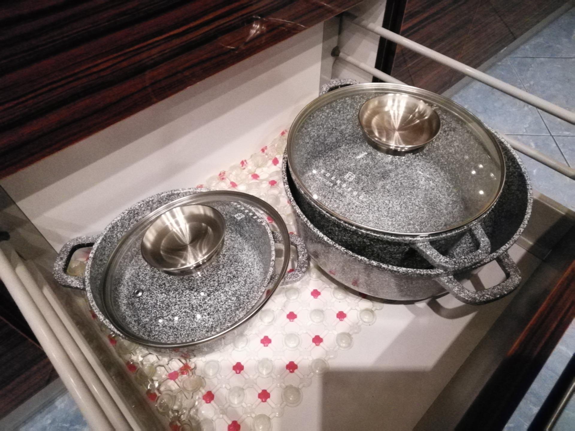 Edenberg Brytfanna Eb 8007 Marmurowa 5.5L Gęsiarka 32 Indukcja - Opinie ...