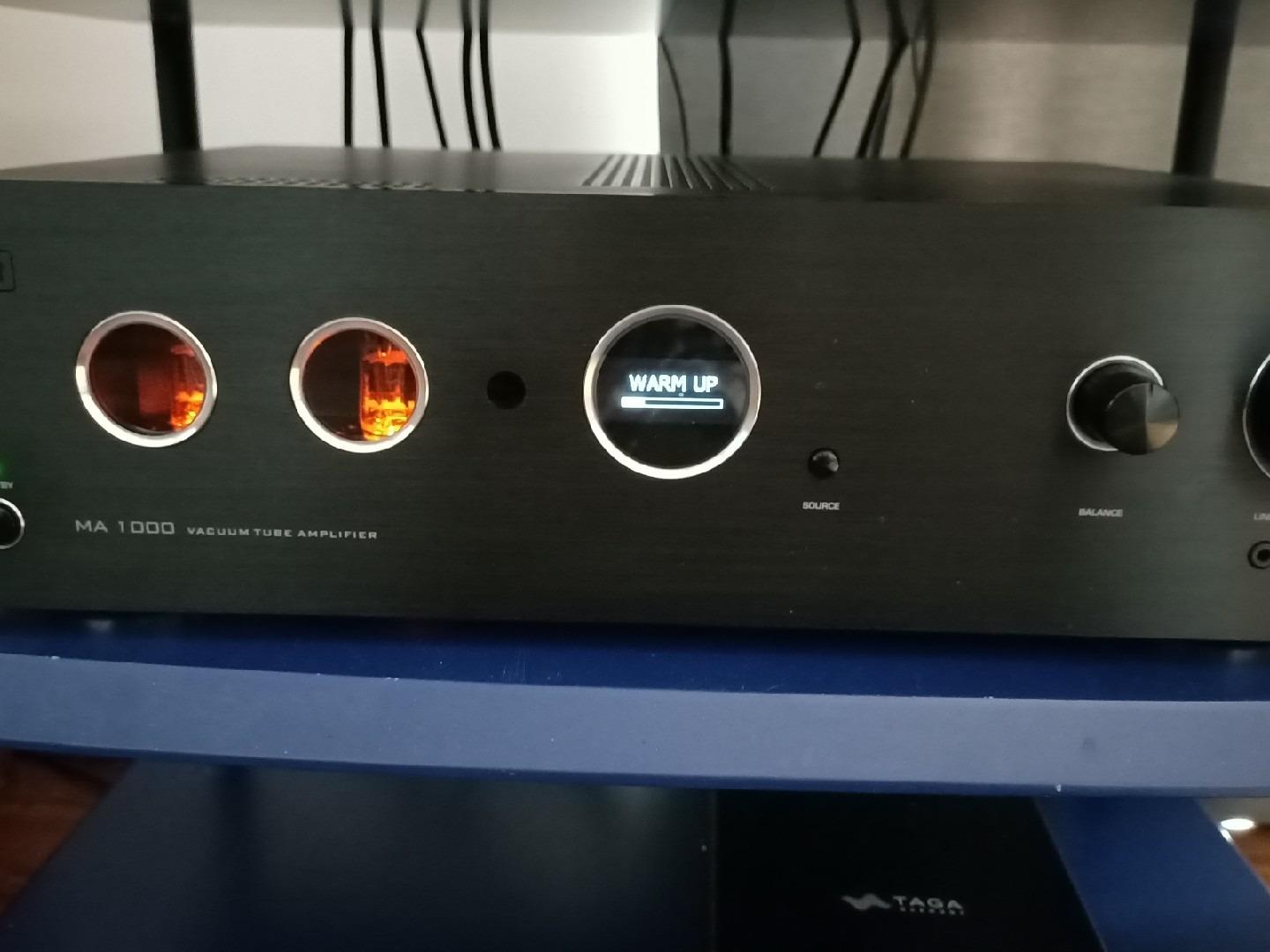 Wzmacmiacz audio Magnat MA 1000 - Opinie i ceny na Ceneo.pl