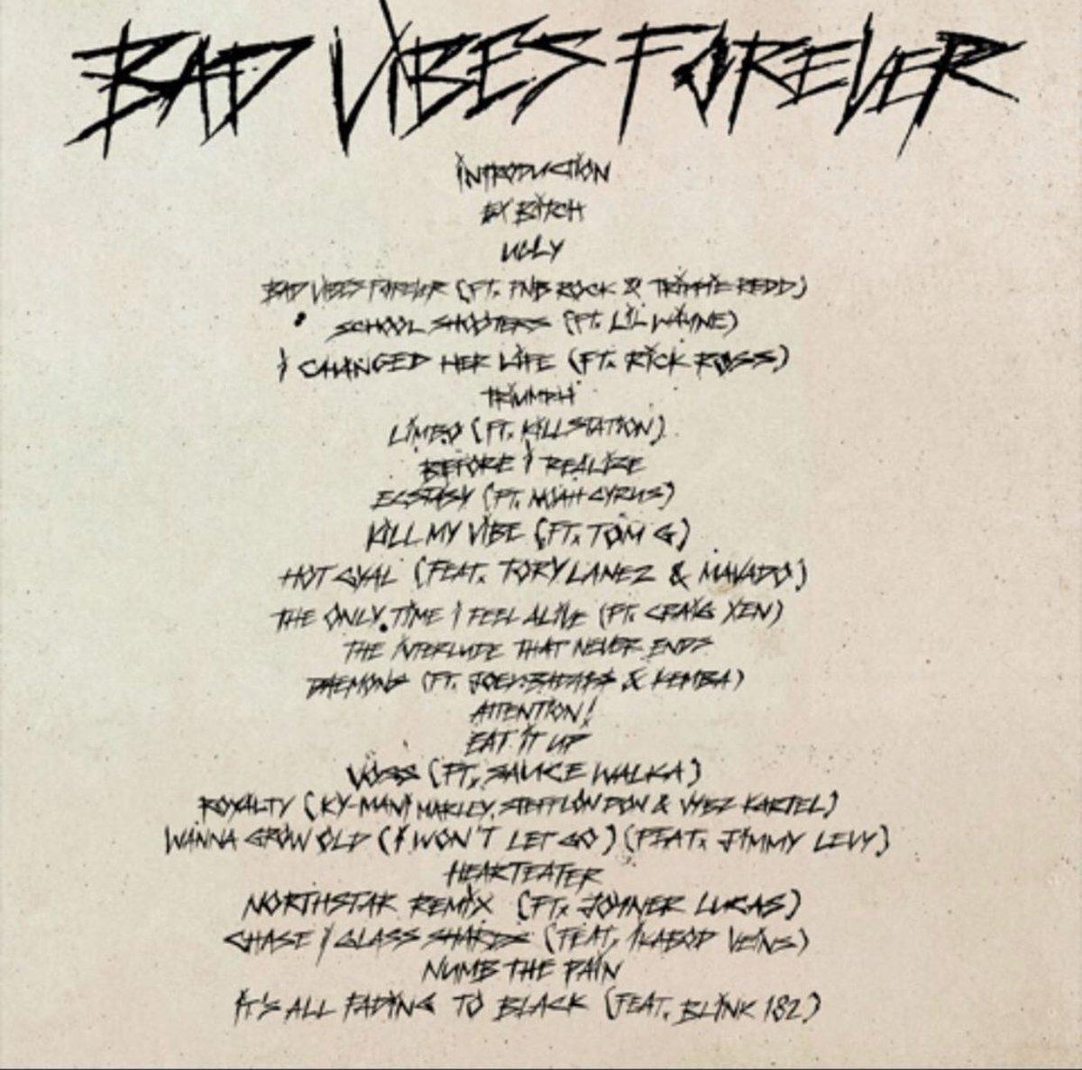 Płyta kompaktowa Bad Vibes Forever [CD] - Ceny i opinie - Ceneo.pl