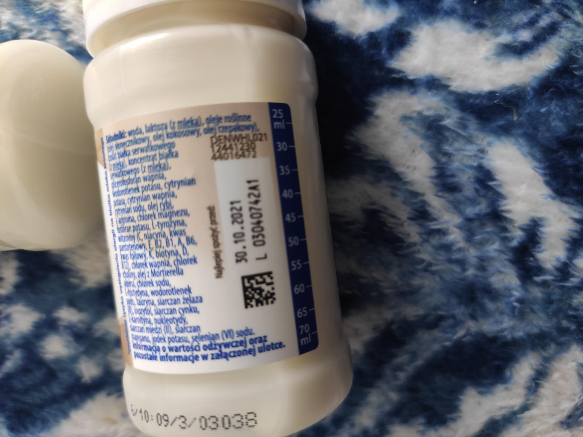 NESTLE Prenan RTF Mleko Dla Wcześniaków I Niemowląt O Małej Masie ...