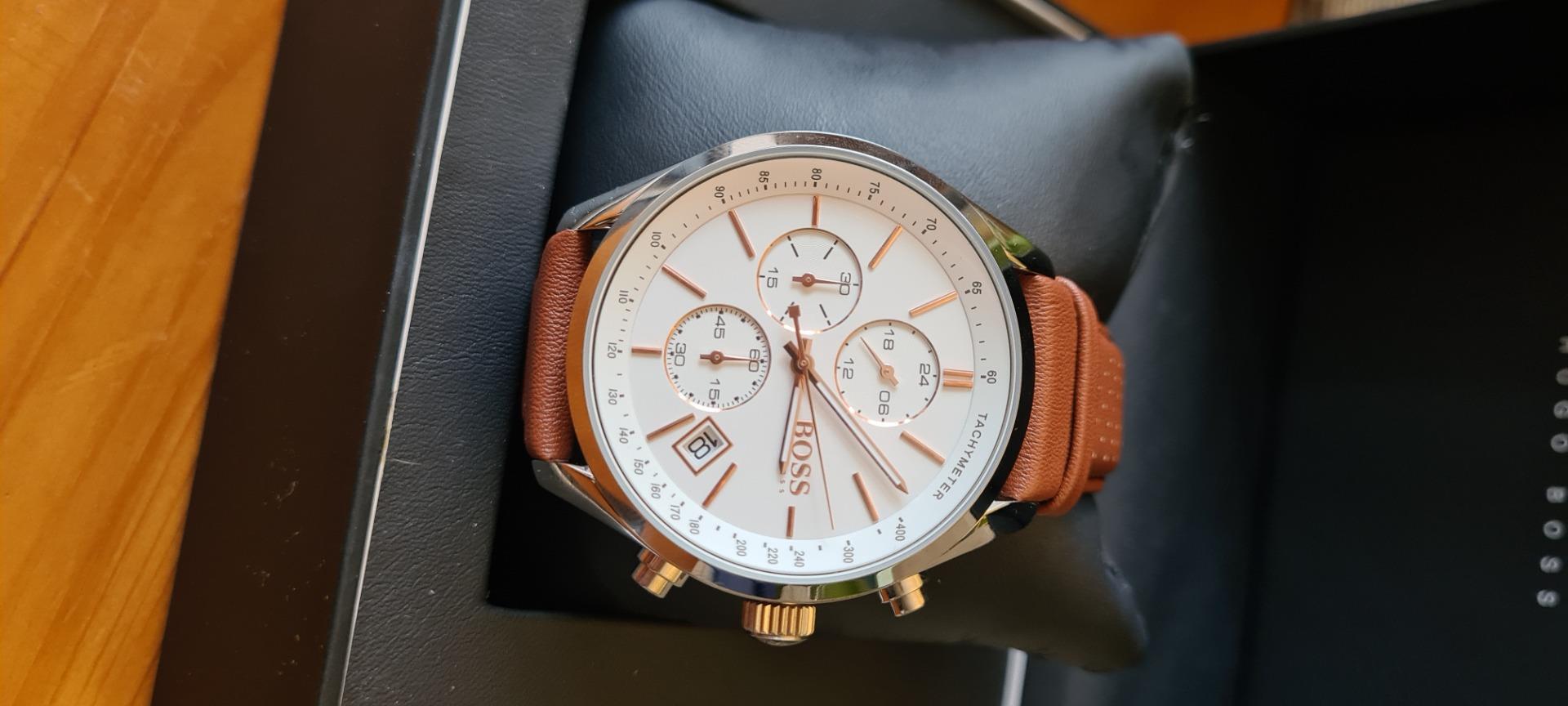 Hugo Boss Hb1513475 - Zegarki Męskie - Ceny i opinie - Ceneo.pl