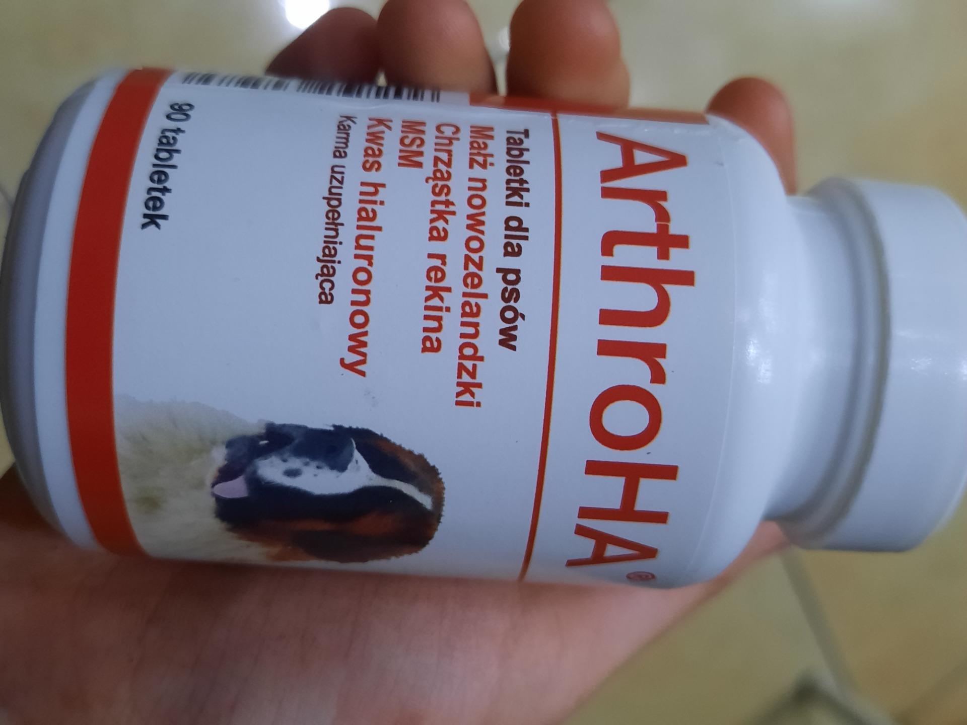 Dolfos Arthroha Preparat Wspomagający Leczenie Schorzeń Stawów 90Tab. - Ceny i opinie - Ceneo.pl