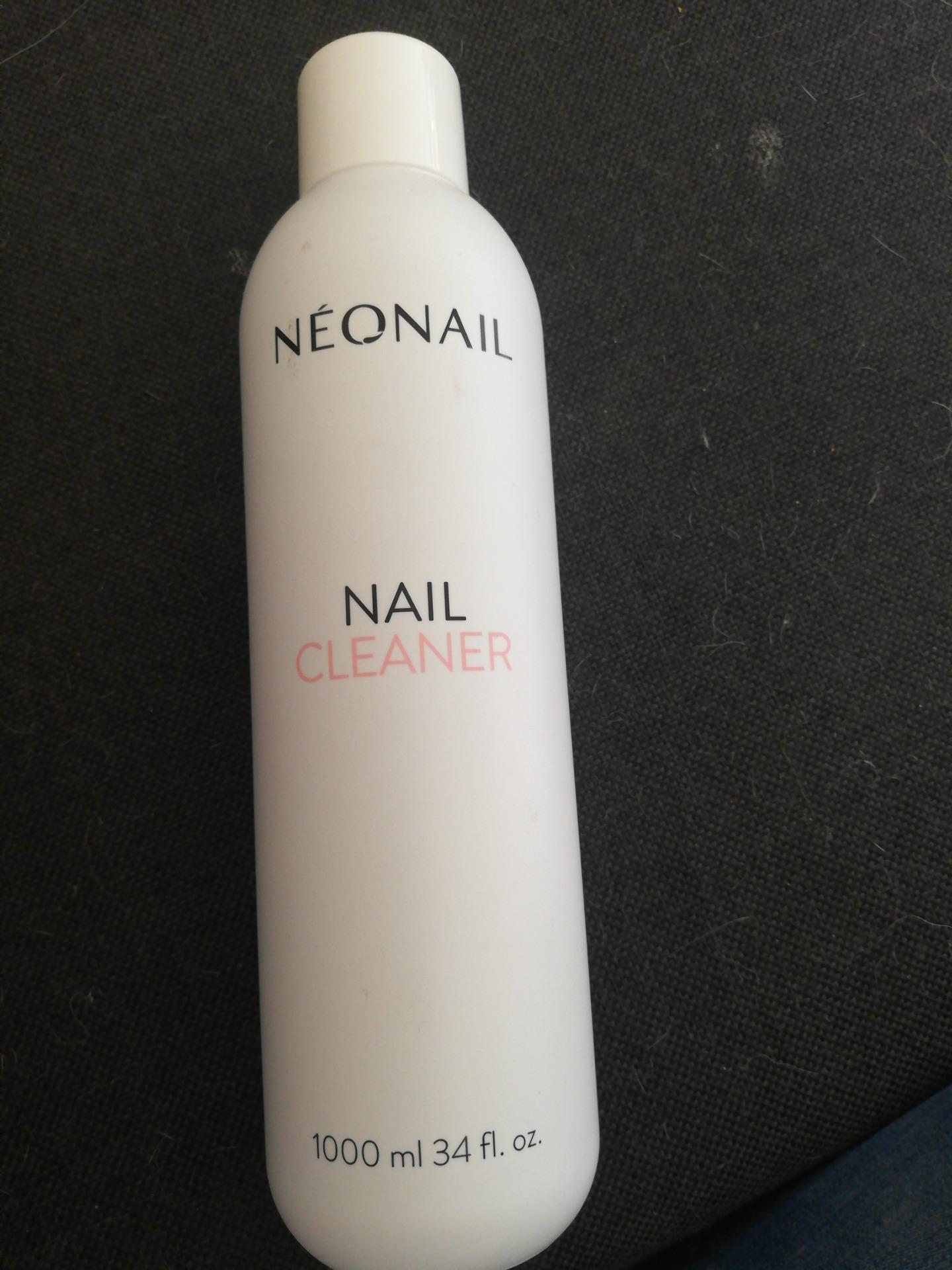 NEONAIL Cleaner Odtłuszczacz Paznokcie Tips 1000ml - Opinie i ceny na ...