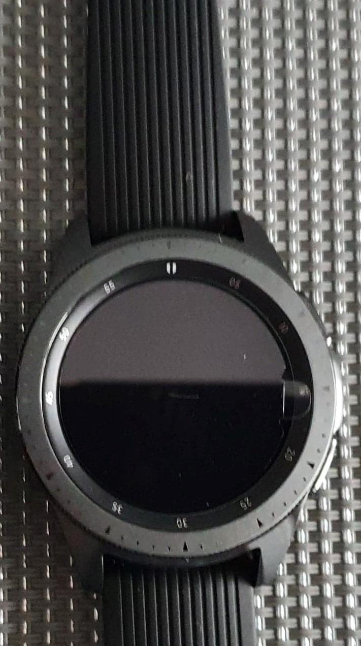 Samsung Galaxy Watch SM-R810 42mm Czarny - Opinie i ceny na Ceneo.pl