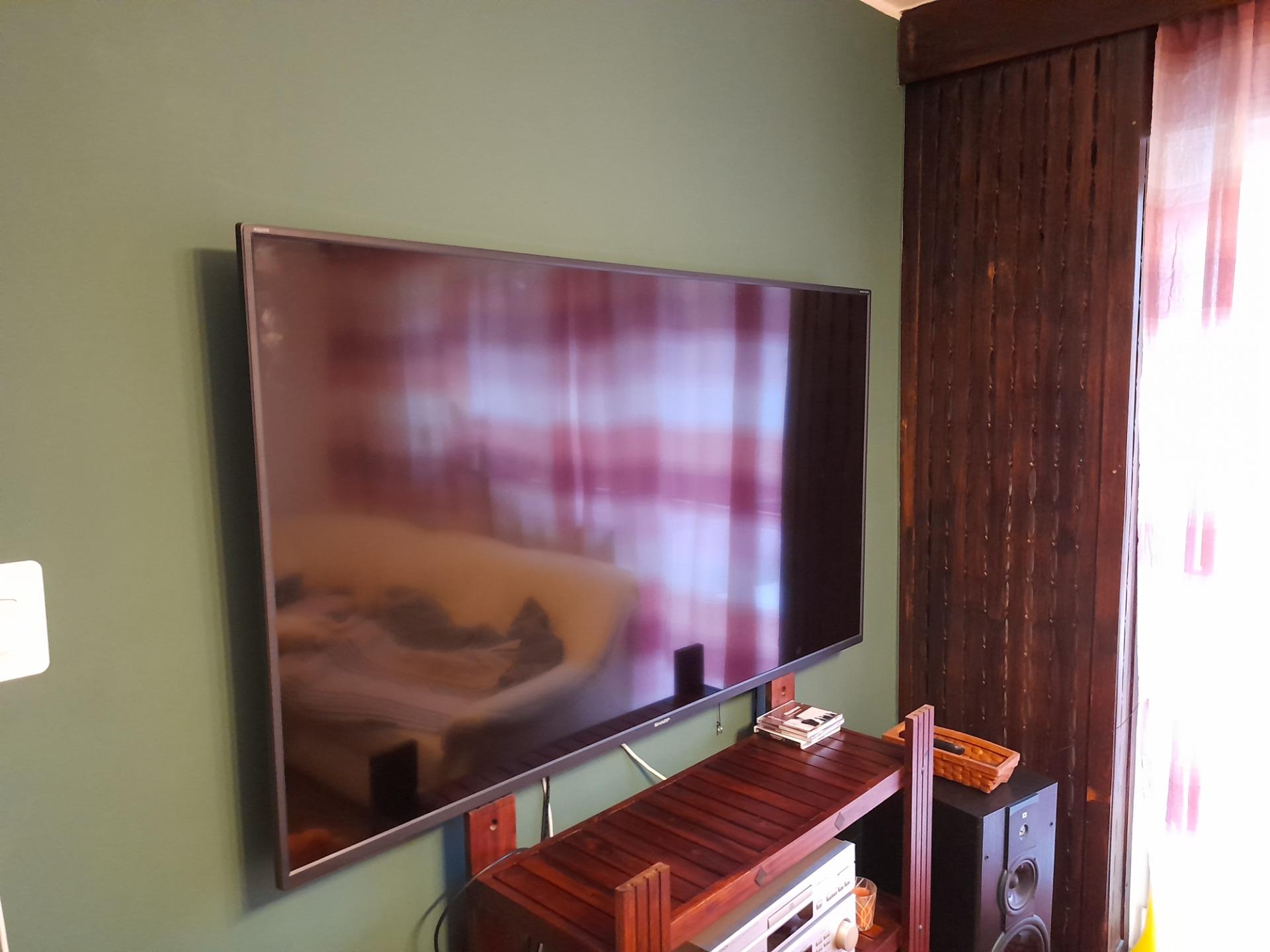 Telewizor LED Sharp 50BL5EA 50 cali 4K UHD 50 cali - Opinie i ceny na ...